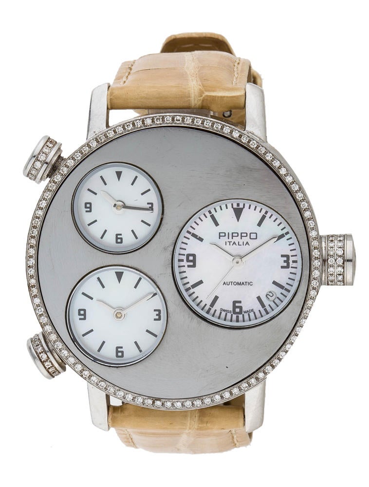 Pippo Perez Lifetime Watch - PPP20001 | The RealReal