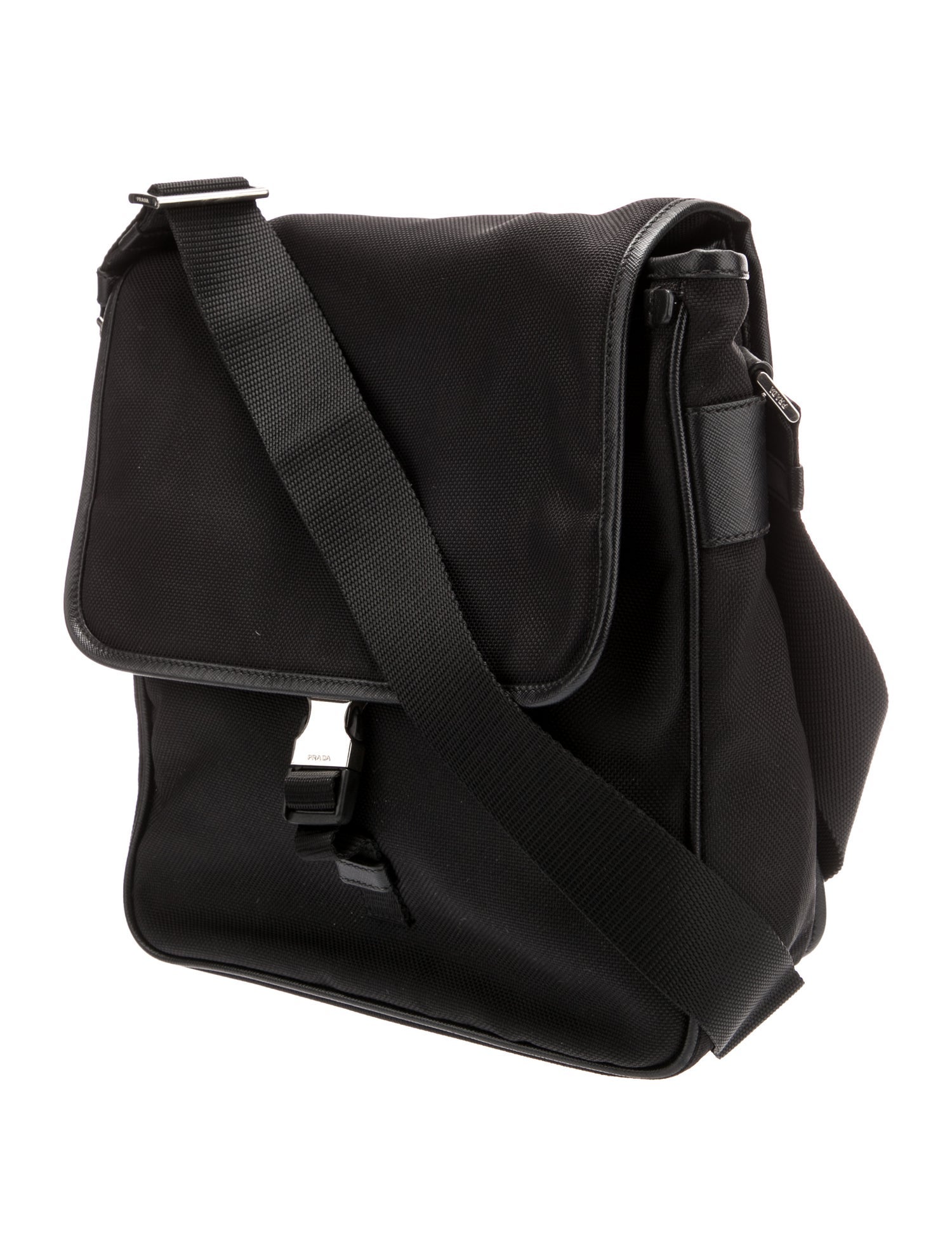 Tumi Leather Messenger Bag - Brown Messenger Bags, Bags - TMI58170 ...