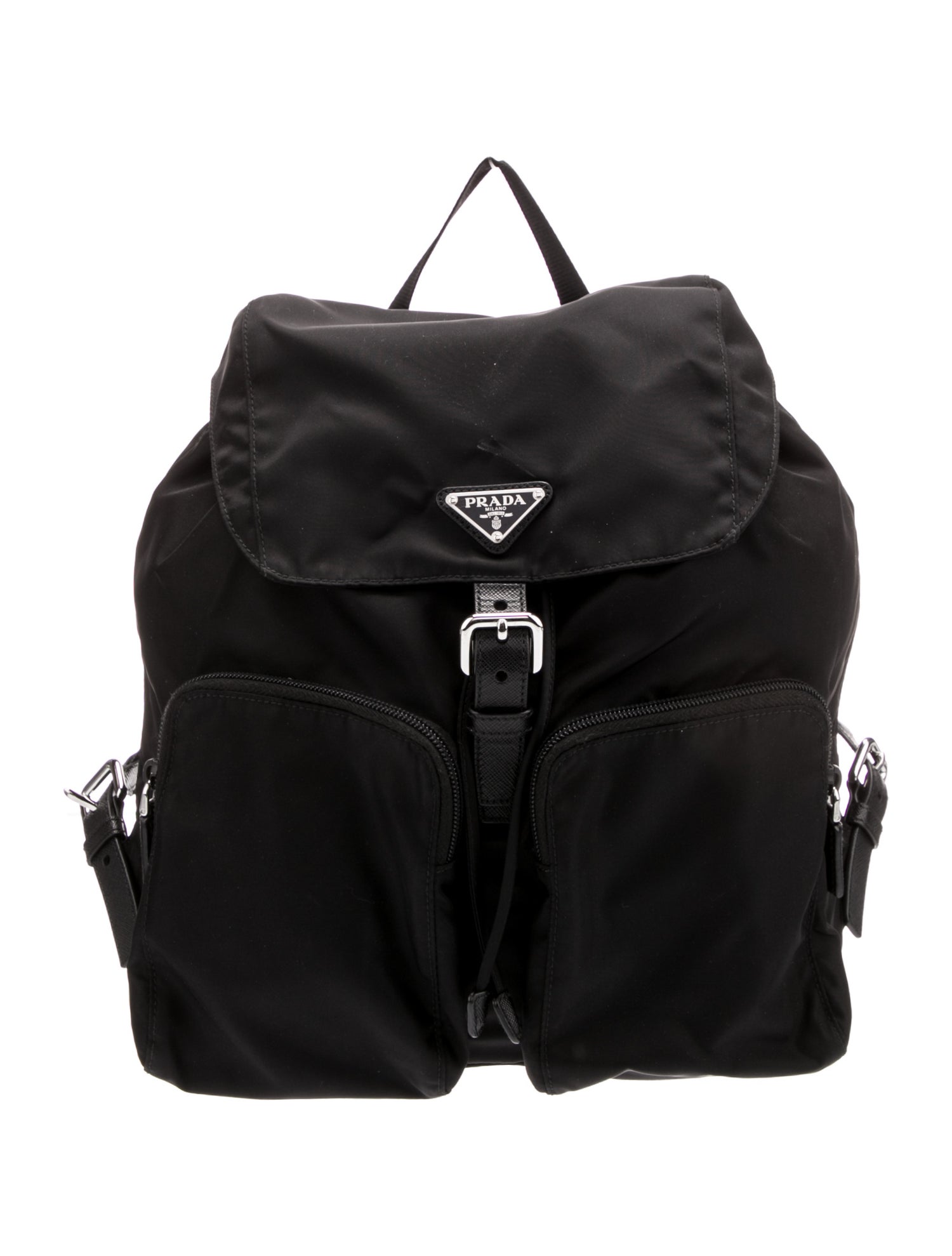 Burberry Nylon Backpack - Black Backpacks, Handbags - BUR455426 | The ...