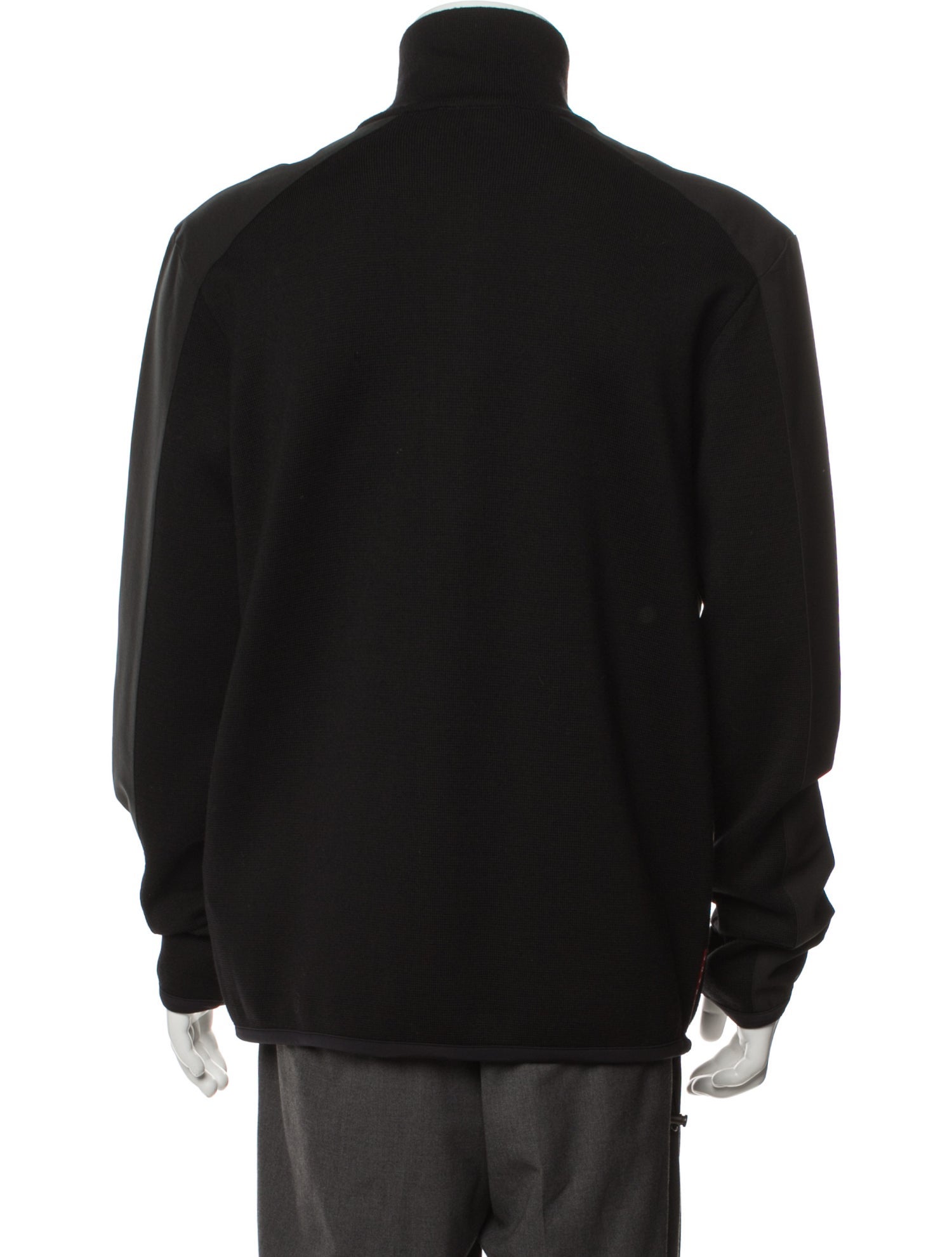 Prada Sport 2013 Jacket - Black Outerwear, Clothing - PRA1008152 | The ...