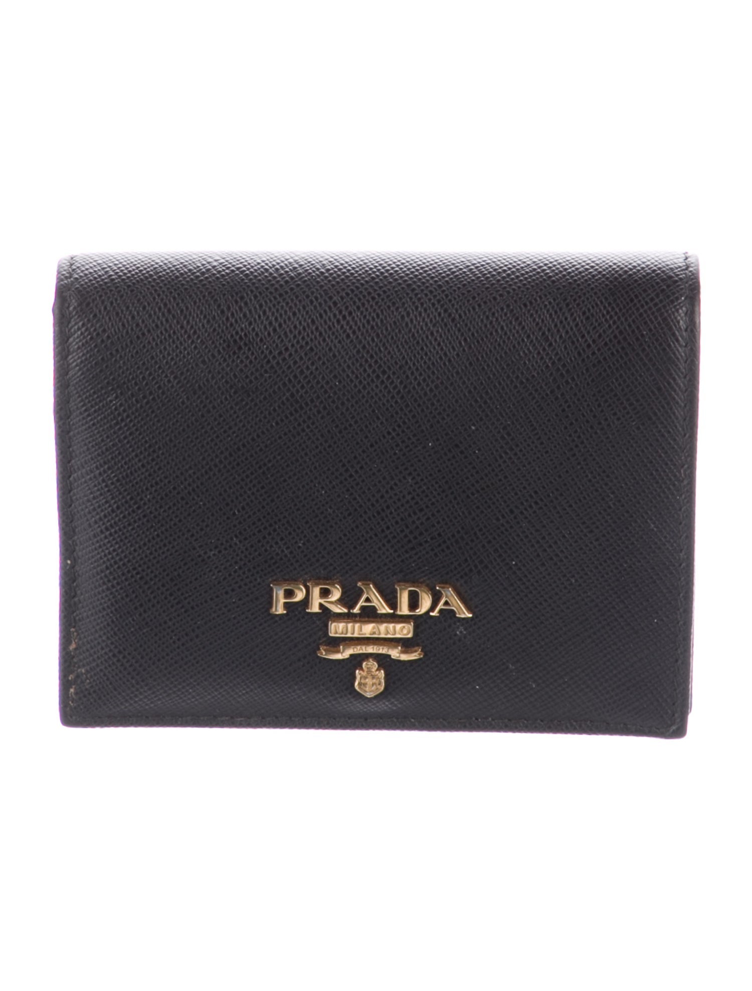 Prada Wallet - Blue Wallets, Accessories - PRA986844 | The RealReal