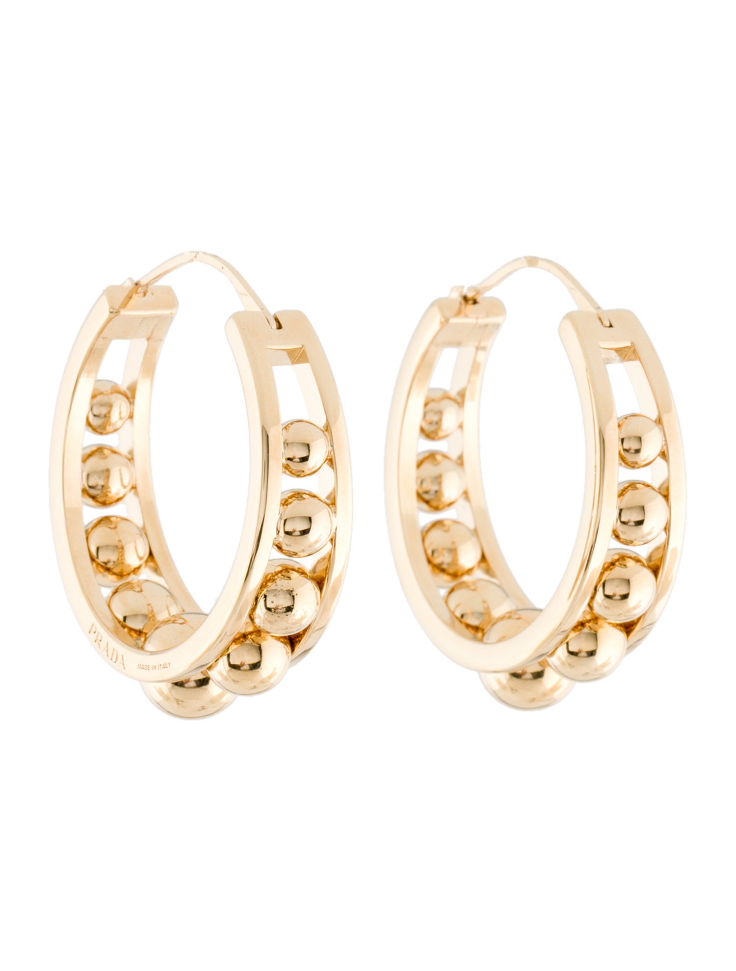 Prada Earrings | The RealReal