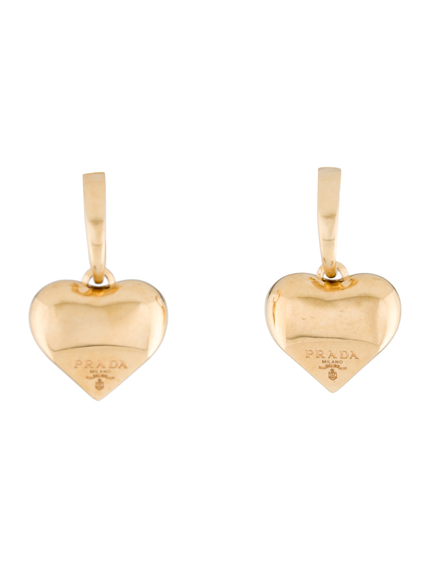 Prada Earrings | The RealReal