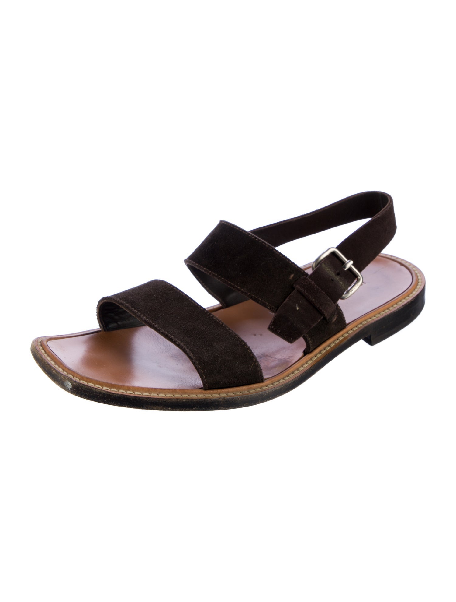 Designer Sandals For Men | The RealReal