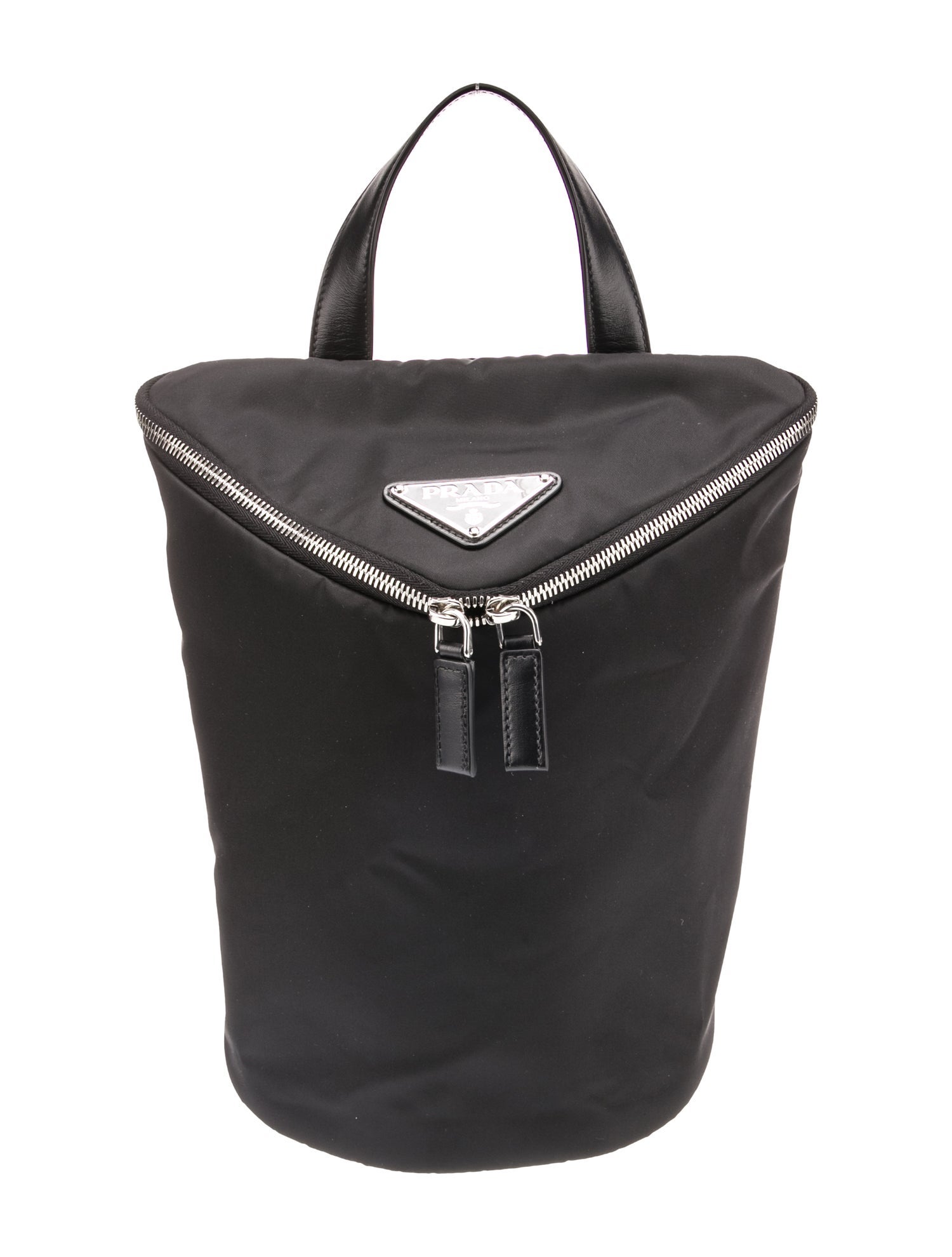 Prada Tessuto Backpack 2021 - Black Other, Bags - PRA1016041 | The RealReal
