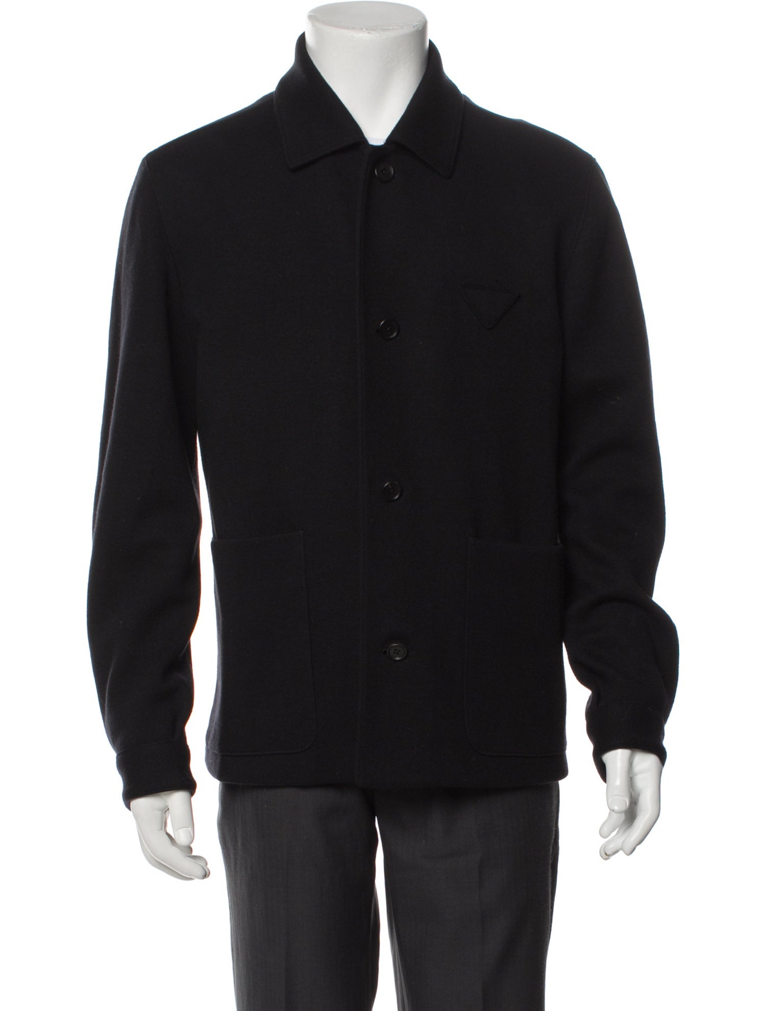 Prada 2021 Holiday Jacket - Black Outerwear, Clothing - PRA1017951 ...