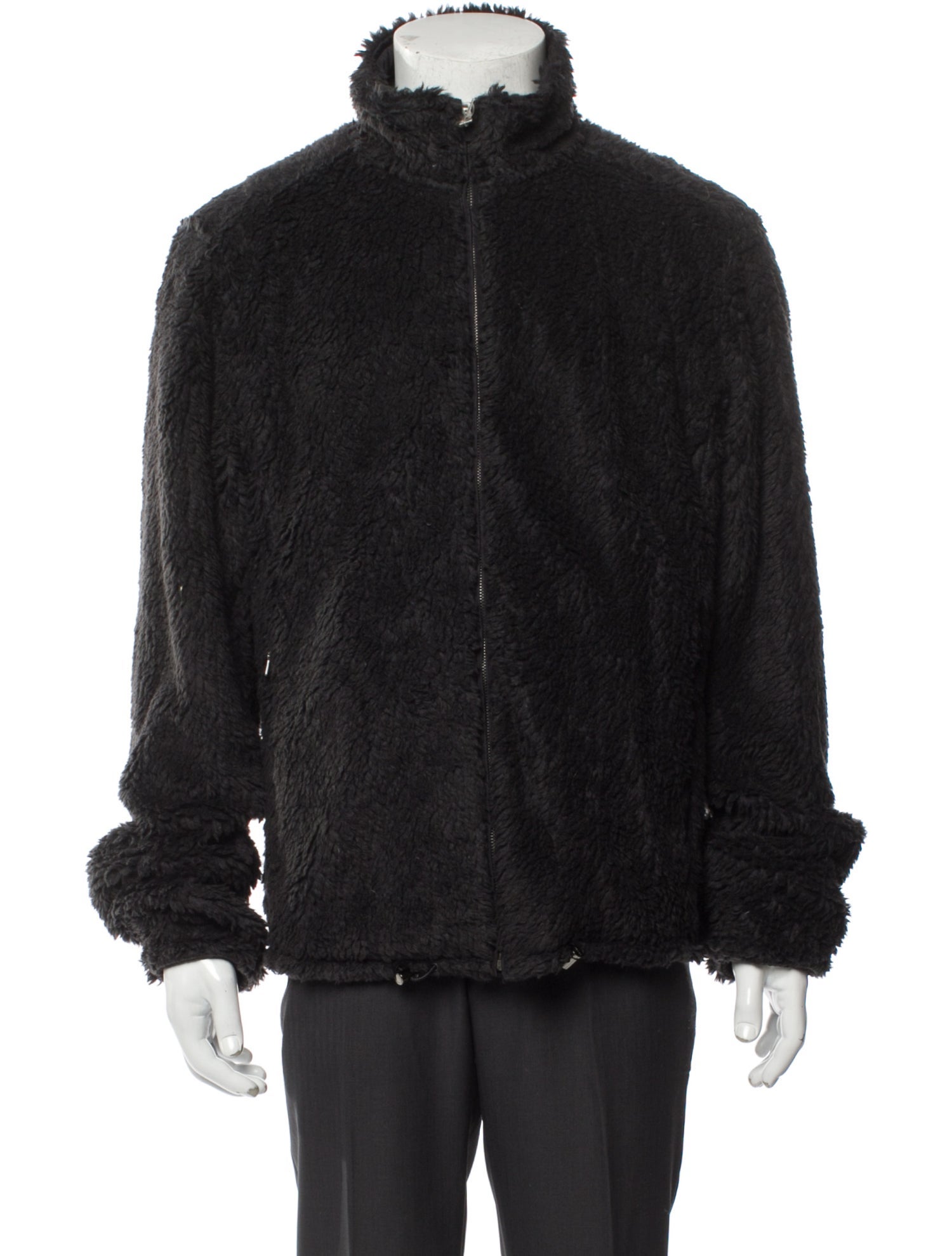 Prada Sport Jacket w/ Tags - Black Outerwear, Clothing - PRA1018889 ...