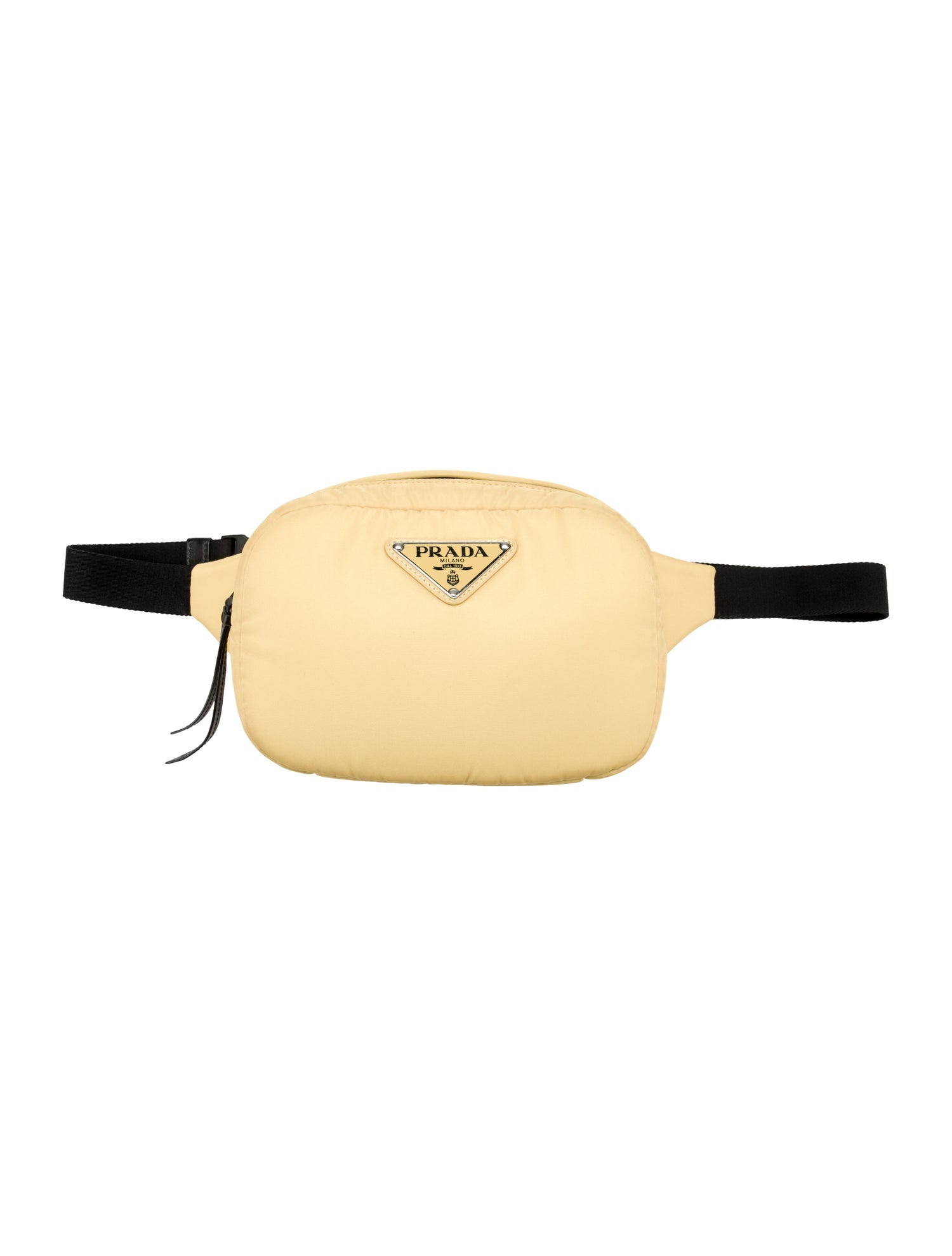 Prada Nylon Belt Bag - Blue Waist Bags, Handbags - PRA1031298 | The ...