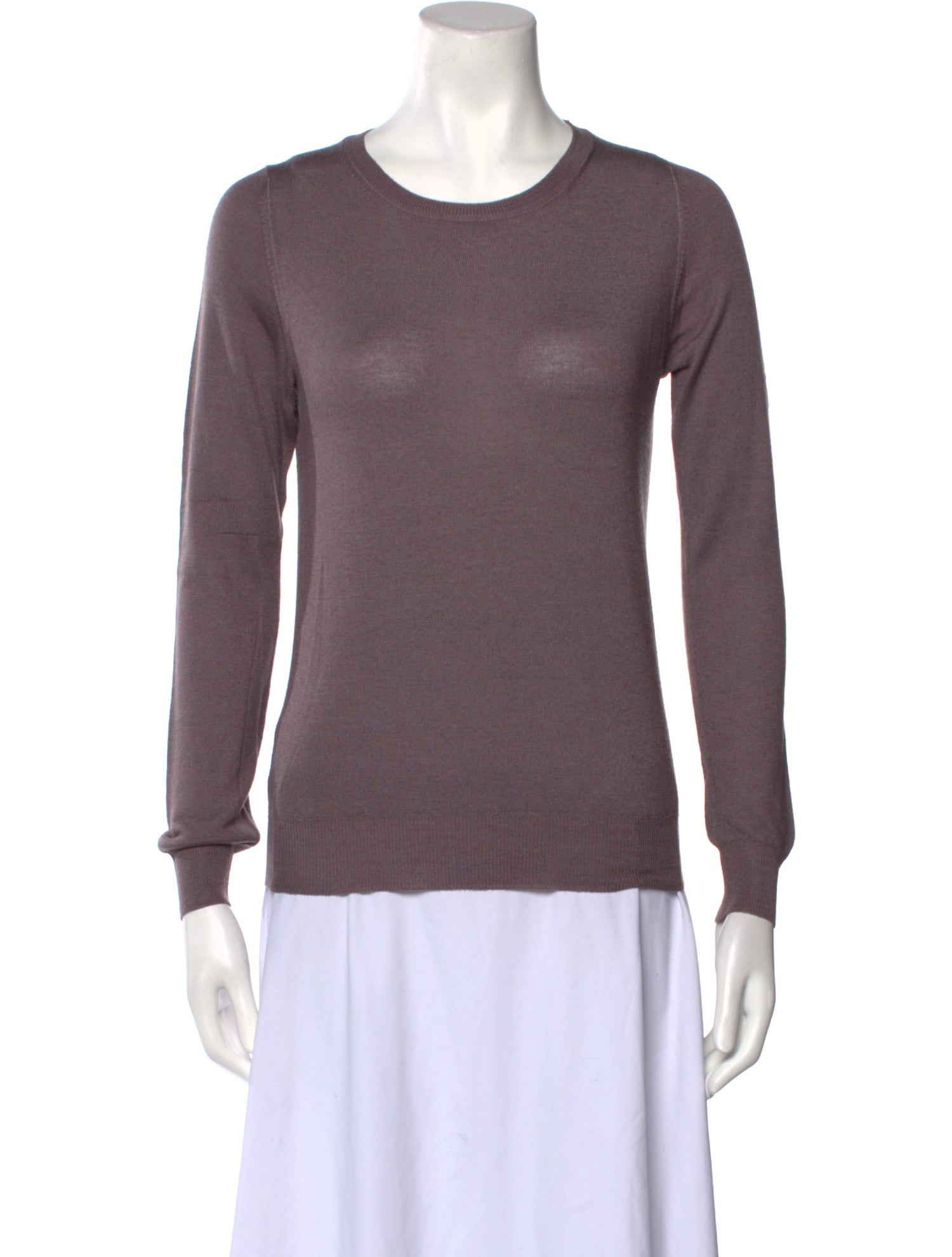 Prada Vintage 2000's Sweater - Purple Knitwear, Clothing - PRA1031766 ...