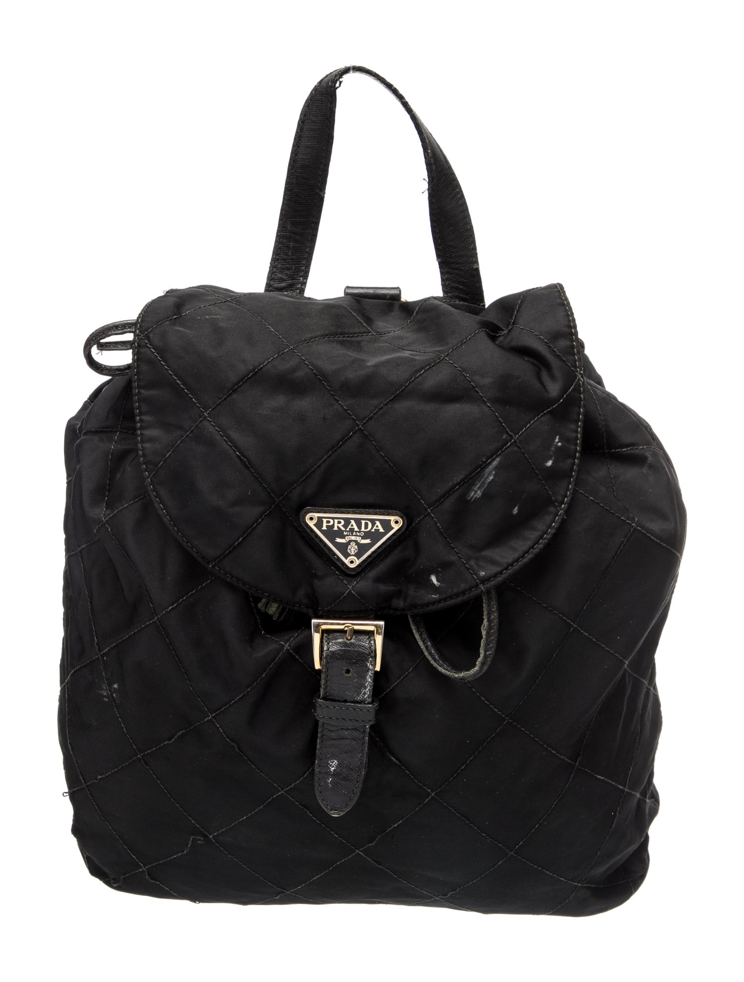 Prada Backpacks | The RealReal