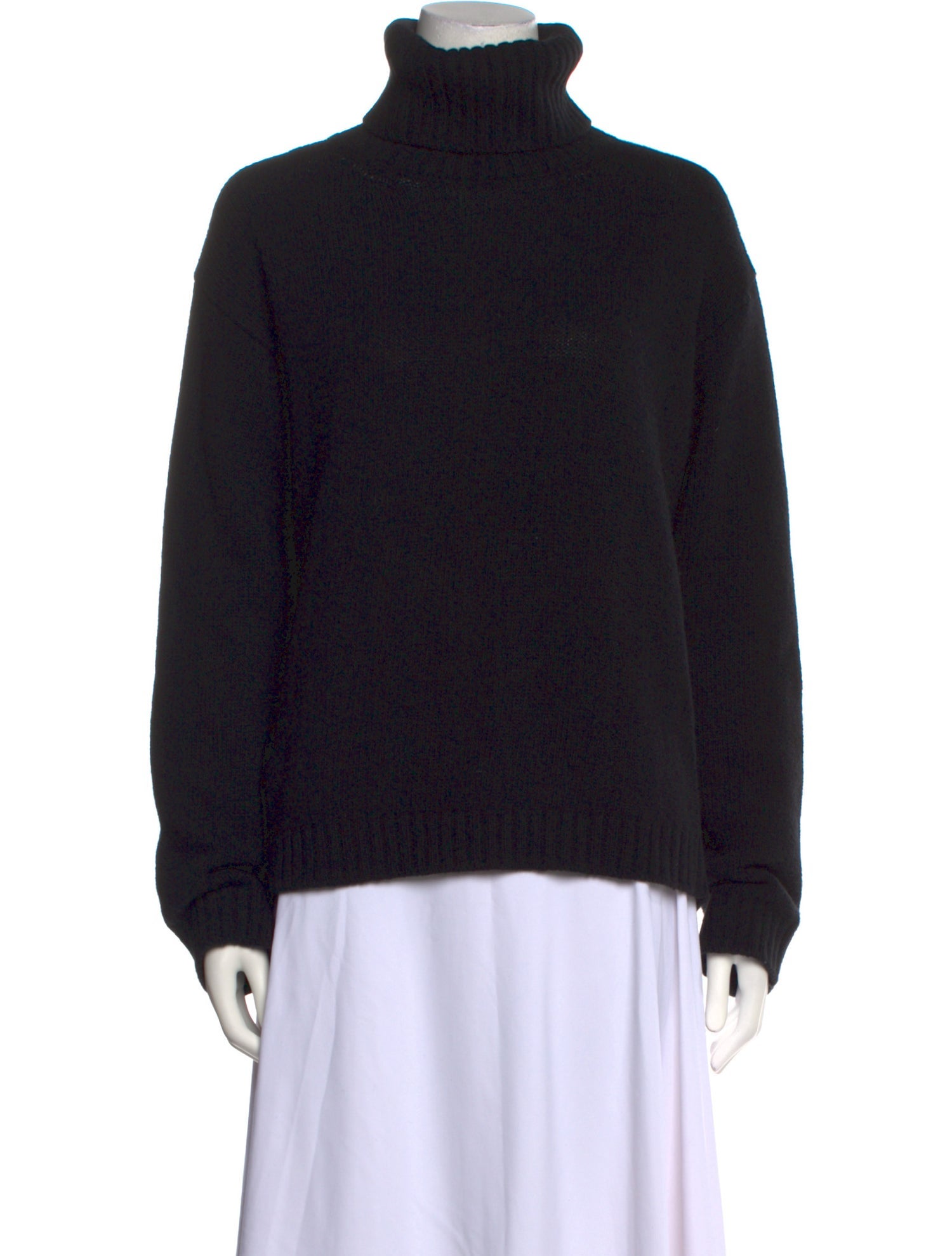 Prada 2017 Wool Sweater - Black Knitwear, Clothing - PRA1044139 | The ...