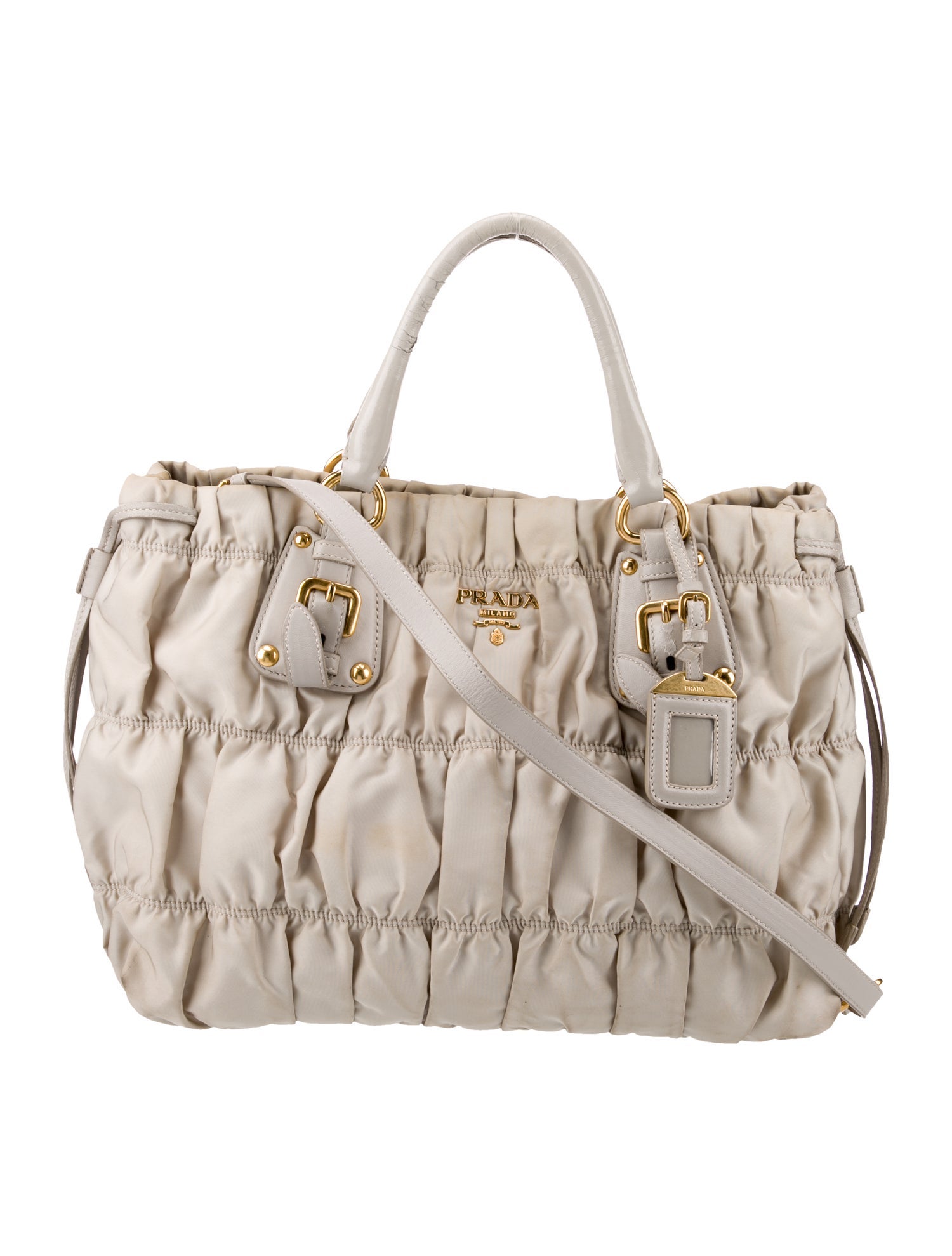 Prada Handbags | The RealReal