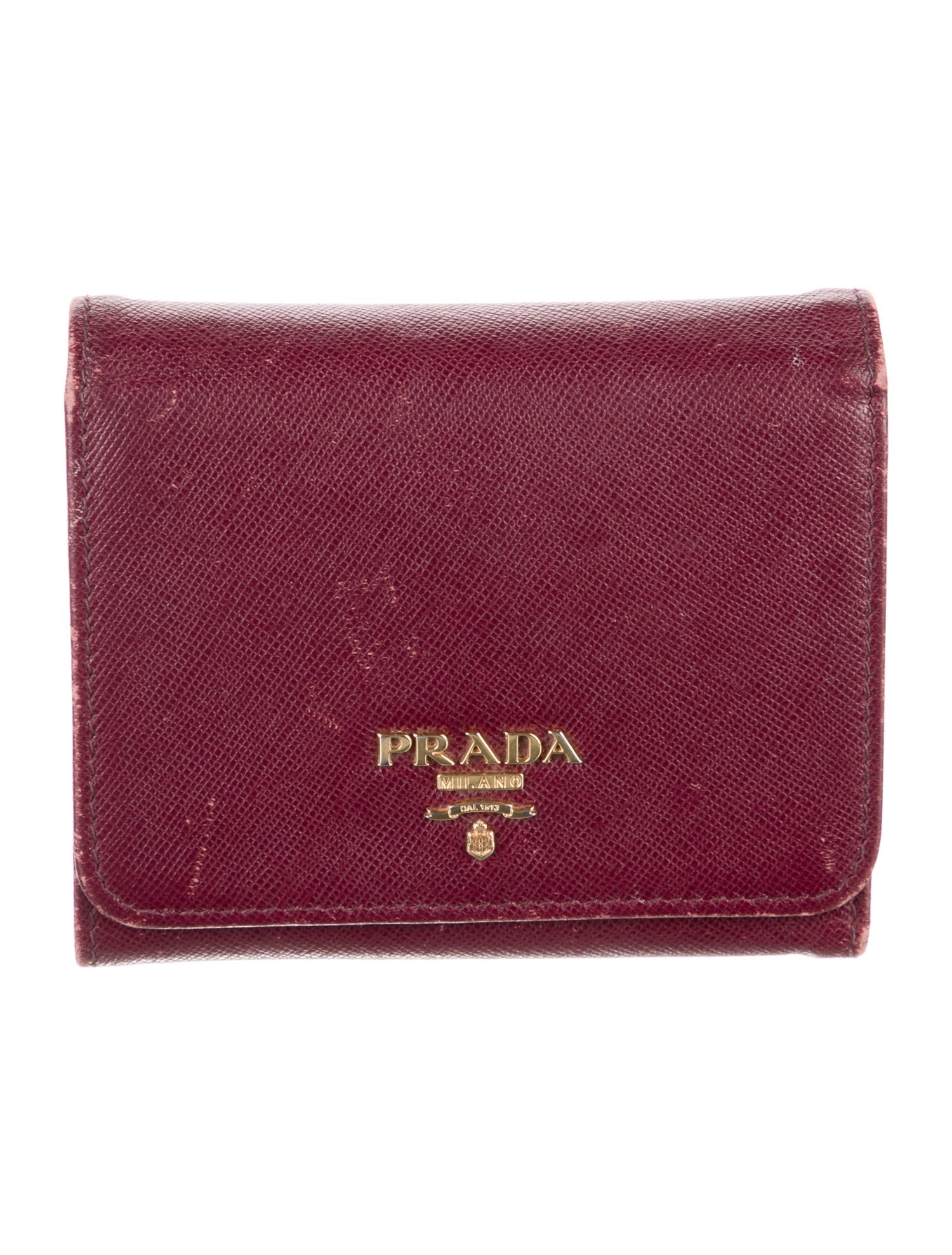 Prada Wallets - Authenticated Resale | The RealReal