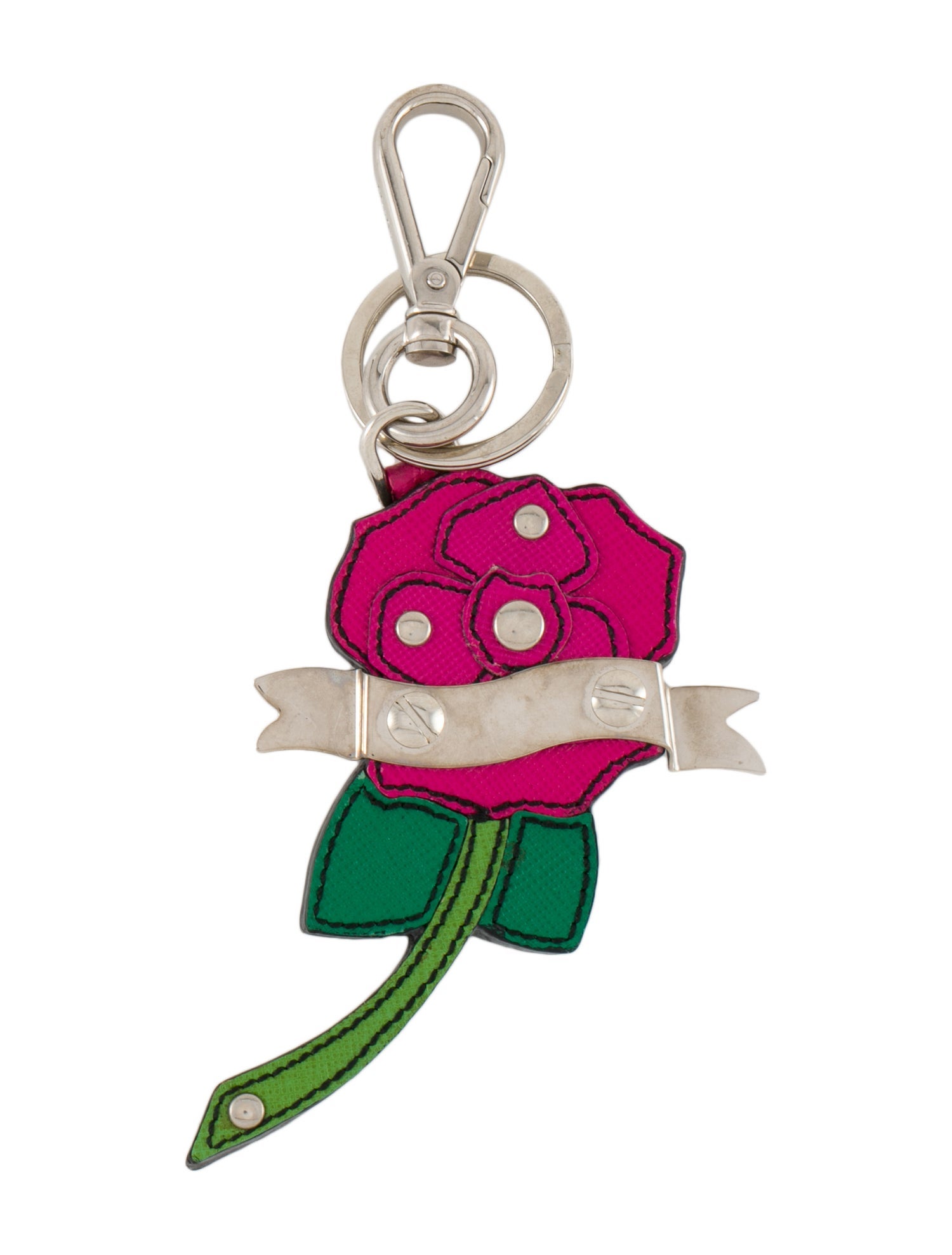 Prada Keychains | The RealReal