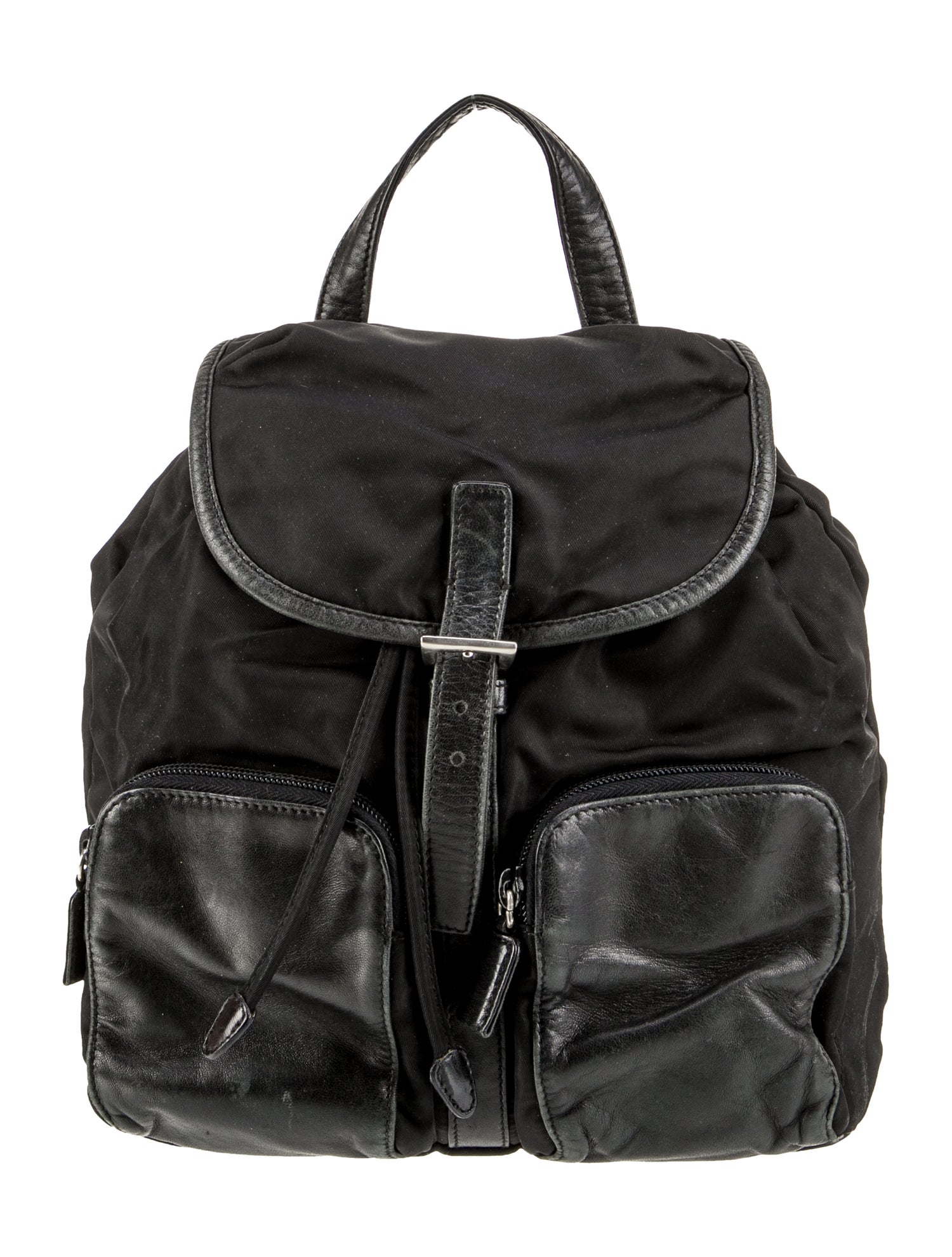 Prada Backpacks | The RealReal
