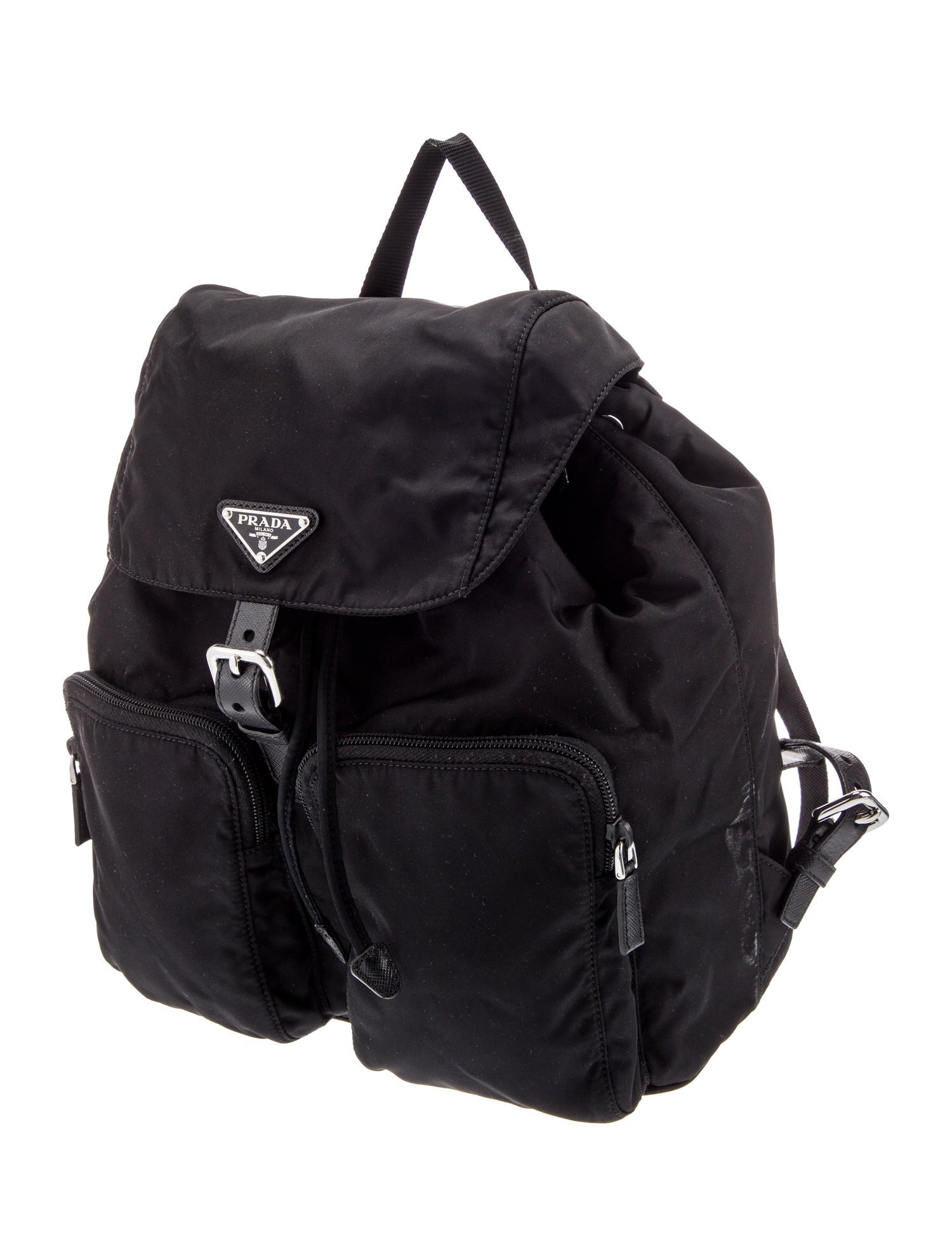 Prada Backpacks | The RealReal
