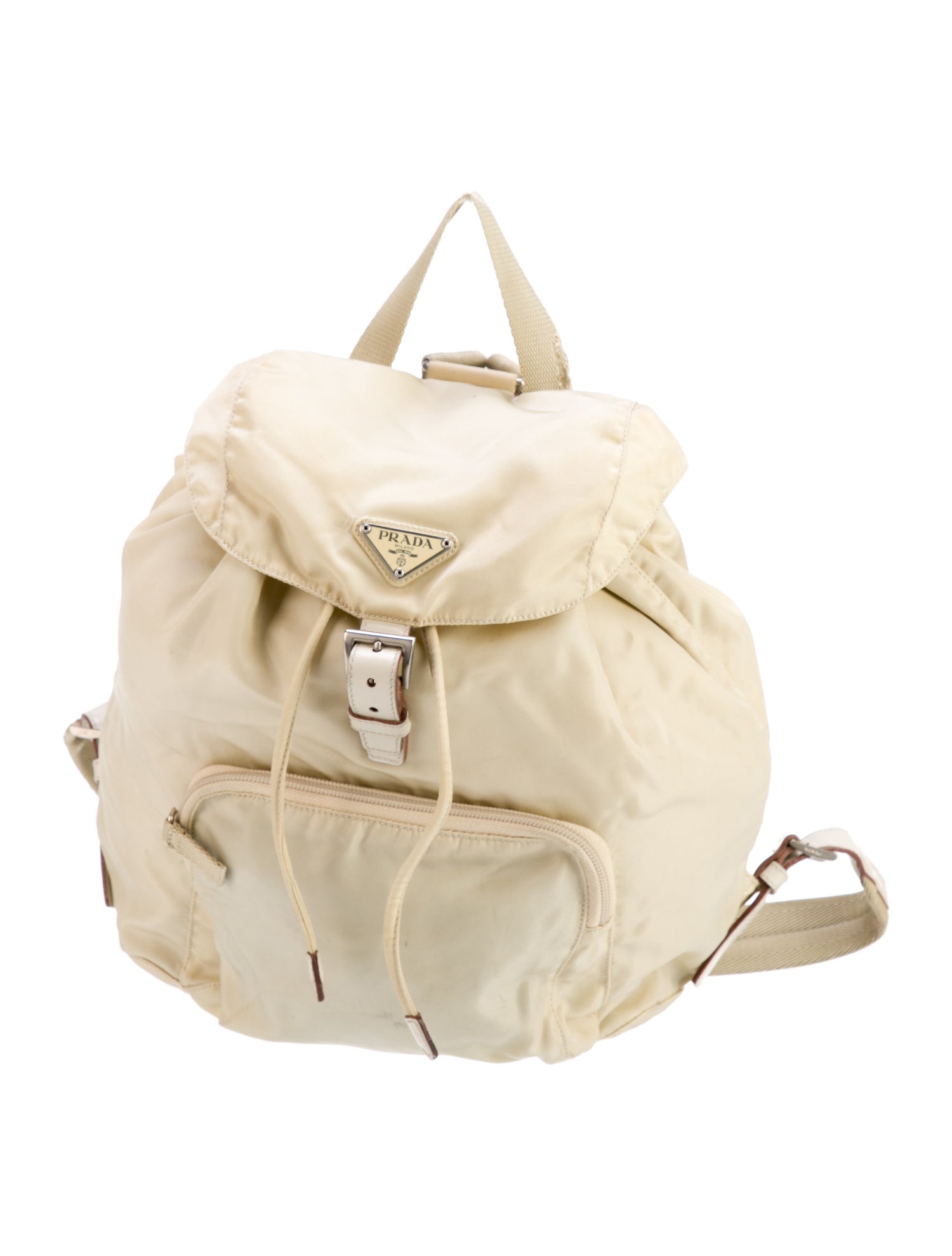 Prada Backpacks | The RealReal