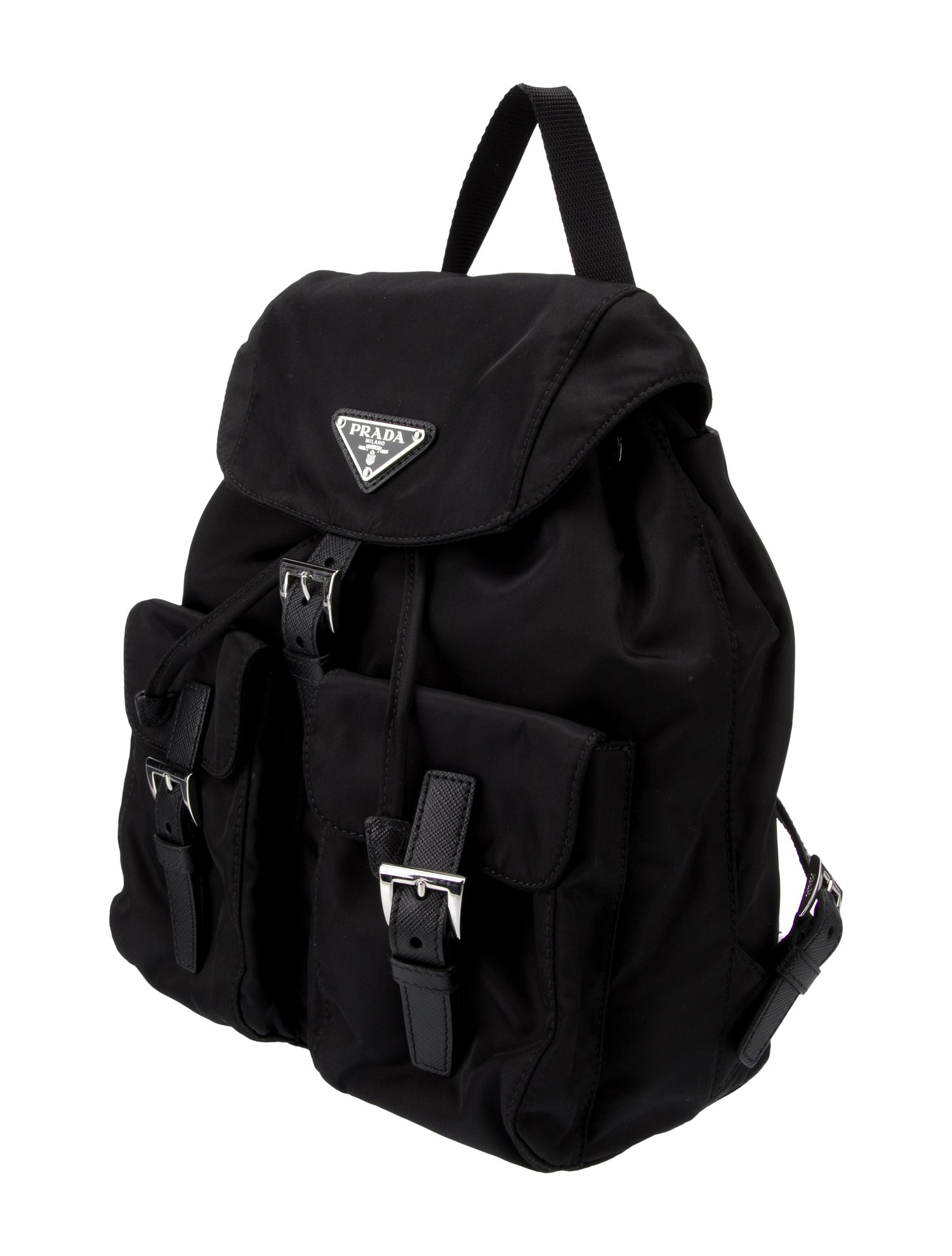 Prada Backpacks | The RealReal