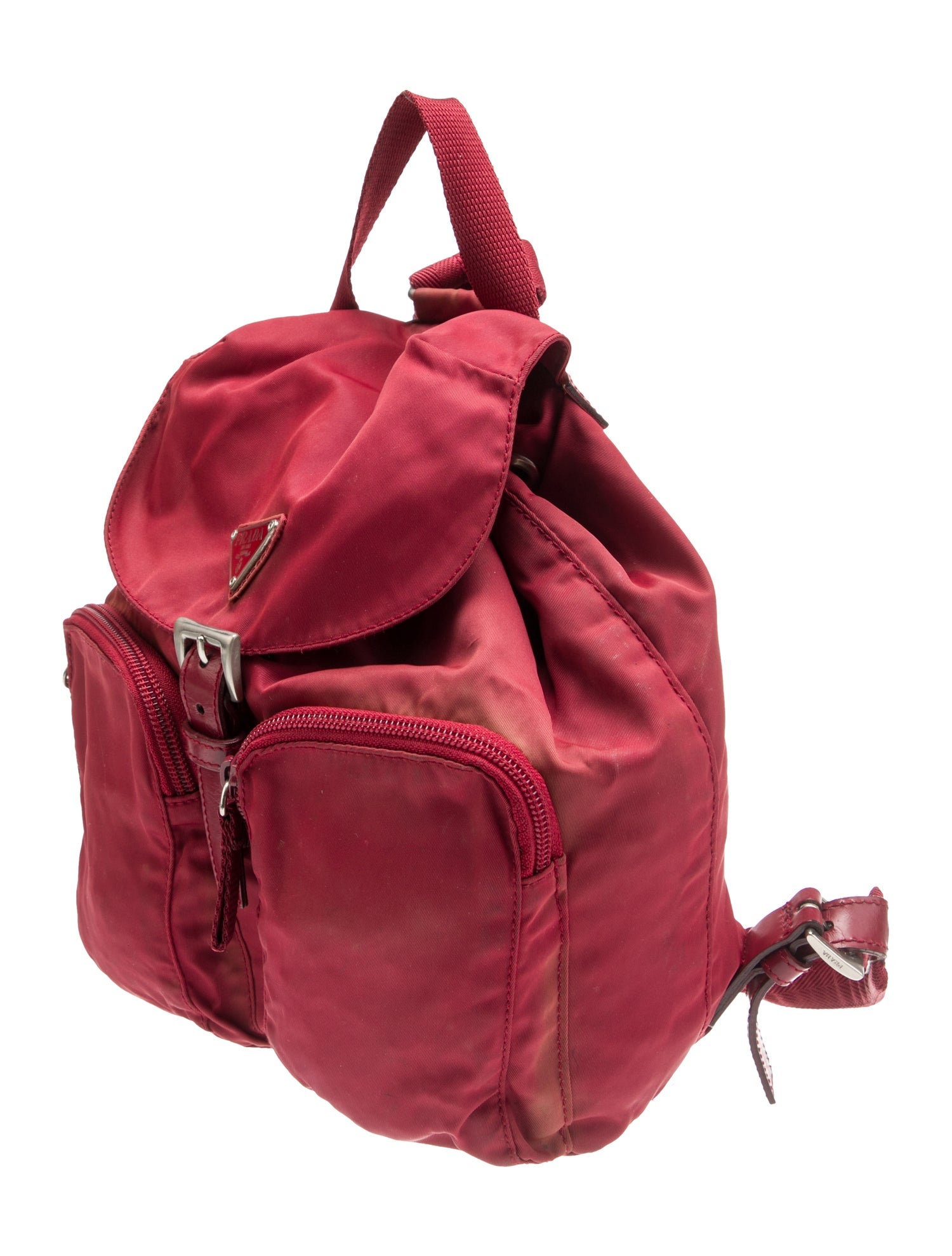 Prada Backpacks | The RealReal