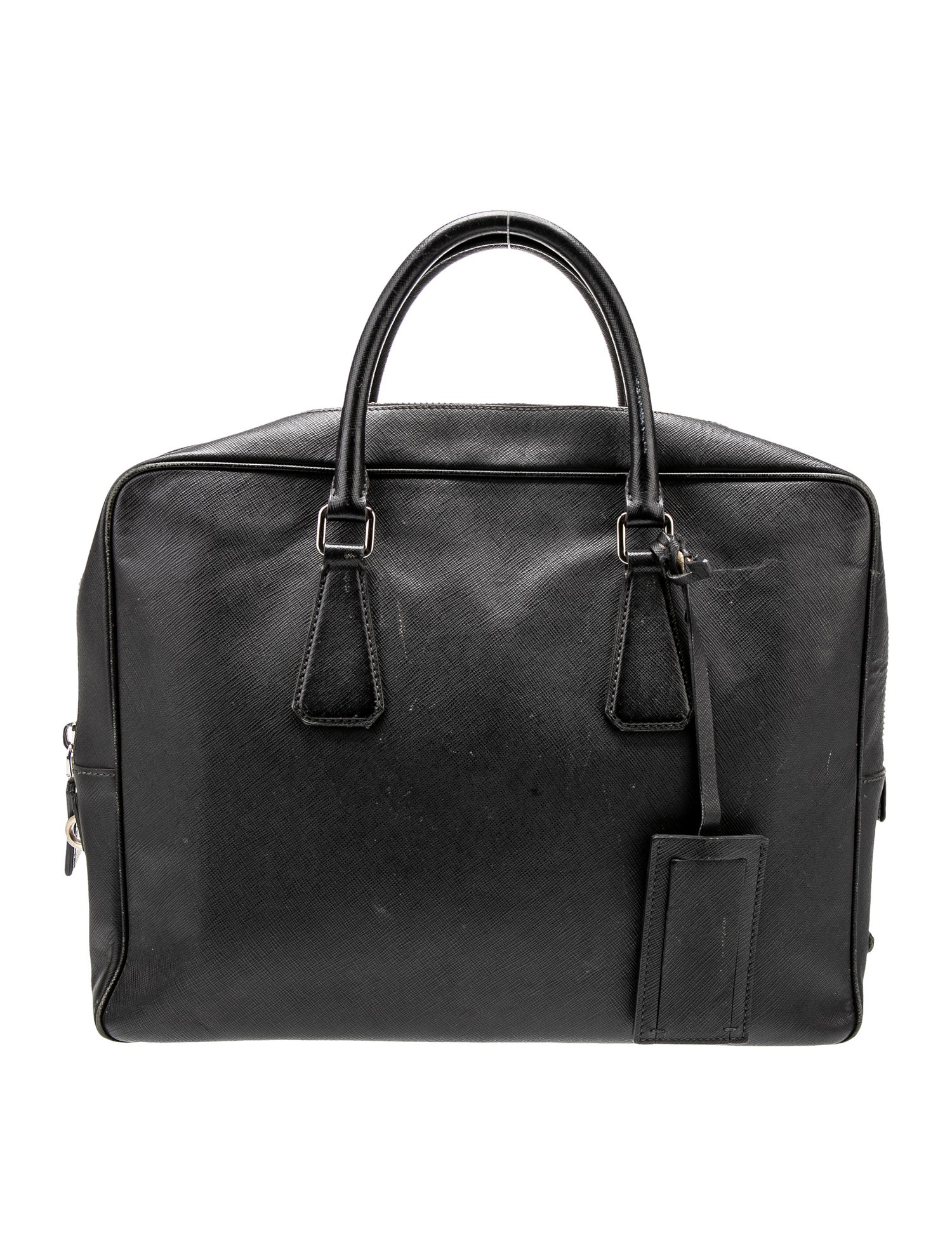 Fendi Vintage Briefcase - Brown Briefcases, Bags - FEN319582 | The RealReal