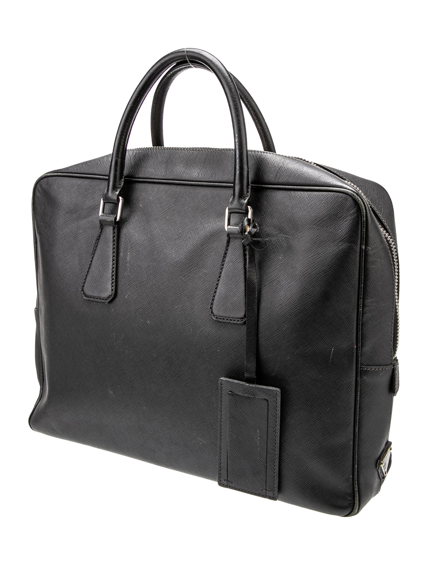 Fendi Vintage Briefcase - Brown Briefcases, Bags - FEN319582 | The RealReal