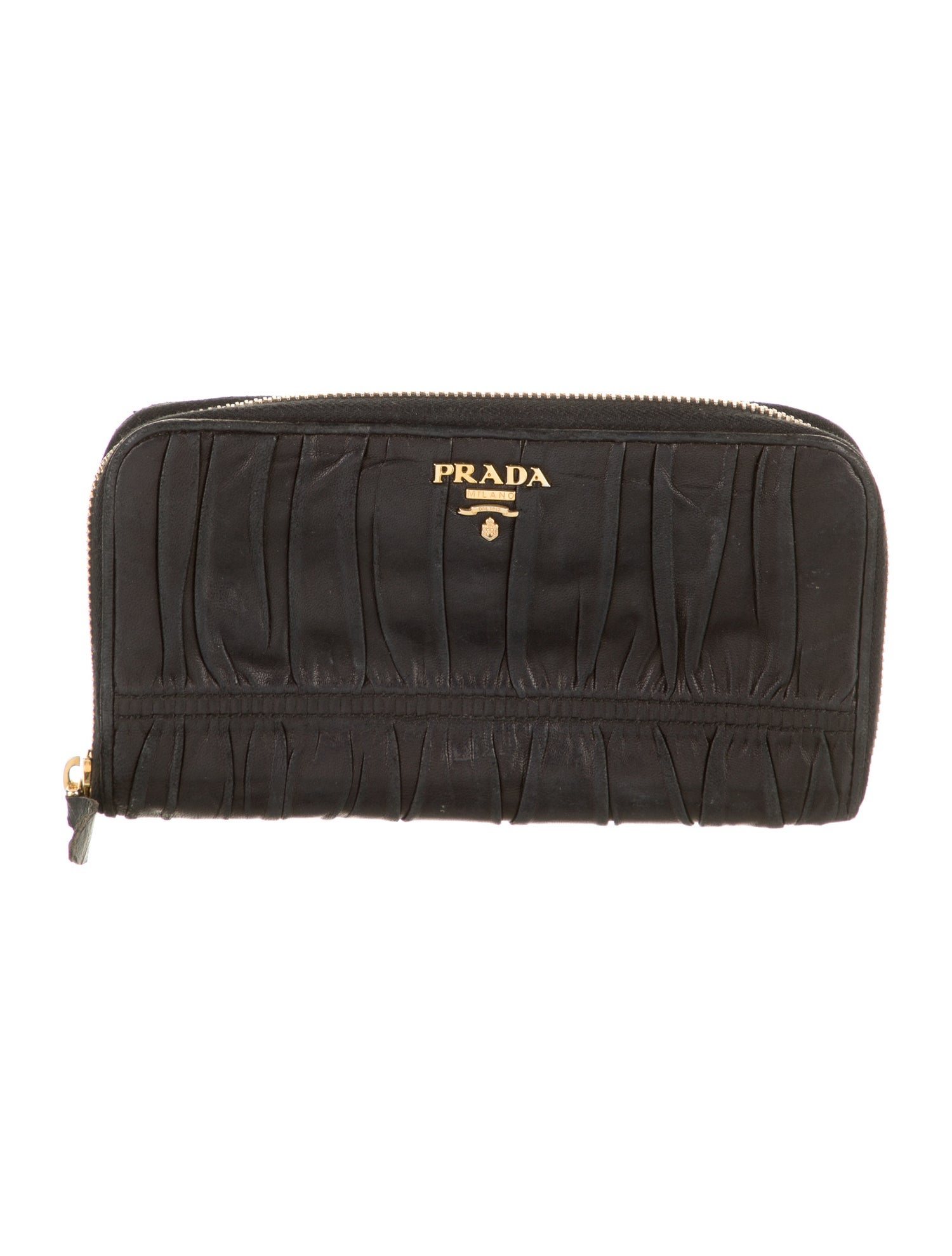 Prada Wallets - Authenticated Resale | The RealReal