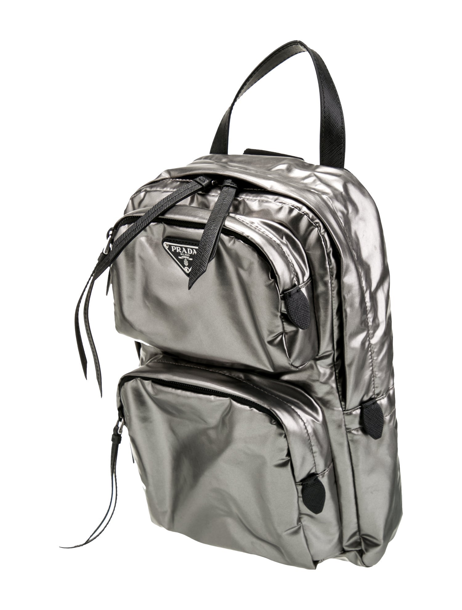 Prada Backpacks | The RealReal