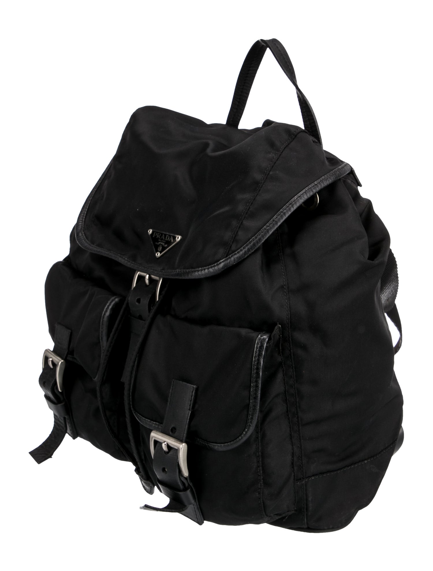 Prada Backpacks | The RealReal