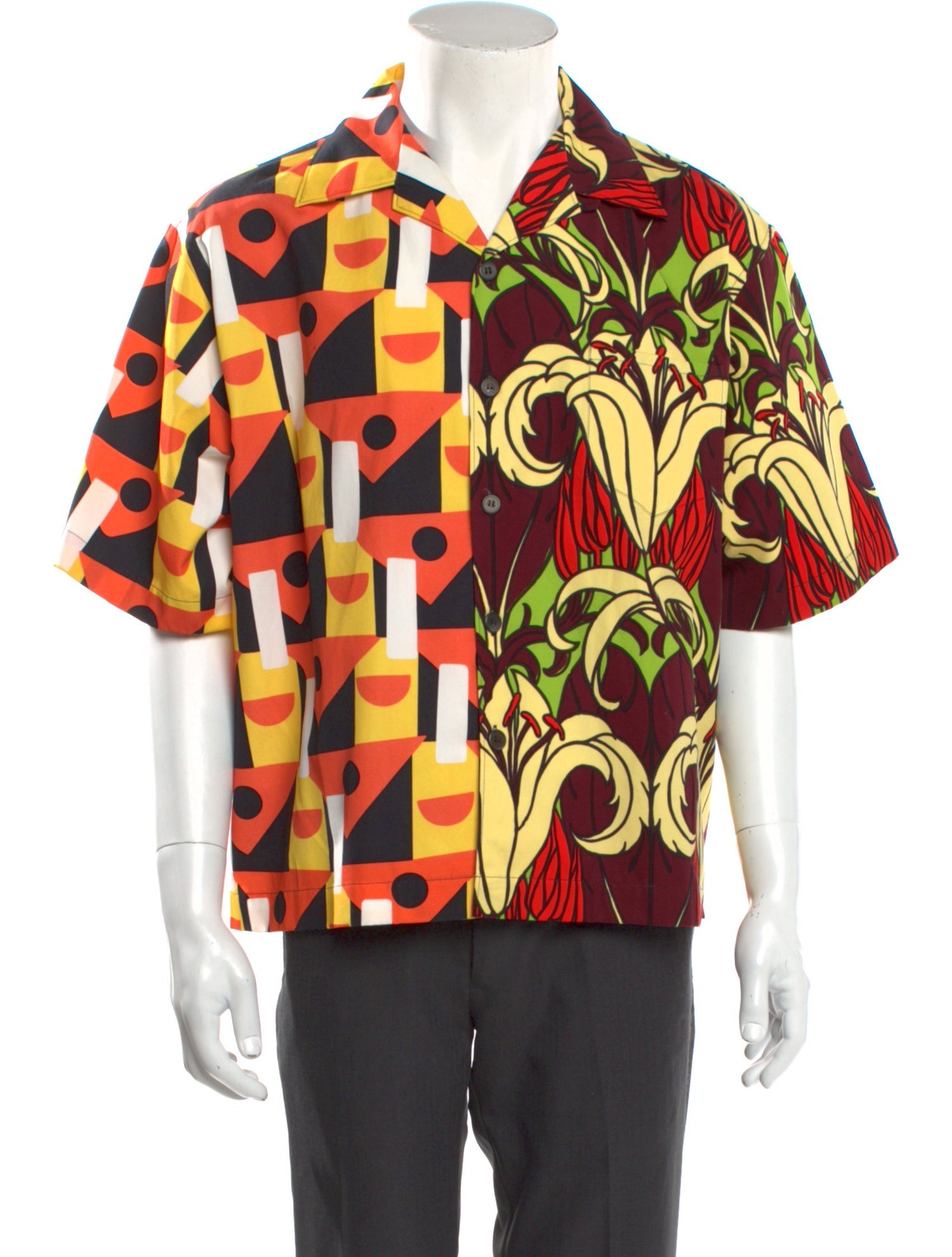 Proper Cloth Long Sleeve Shirt - Green Casual Shirts, Clothing ...