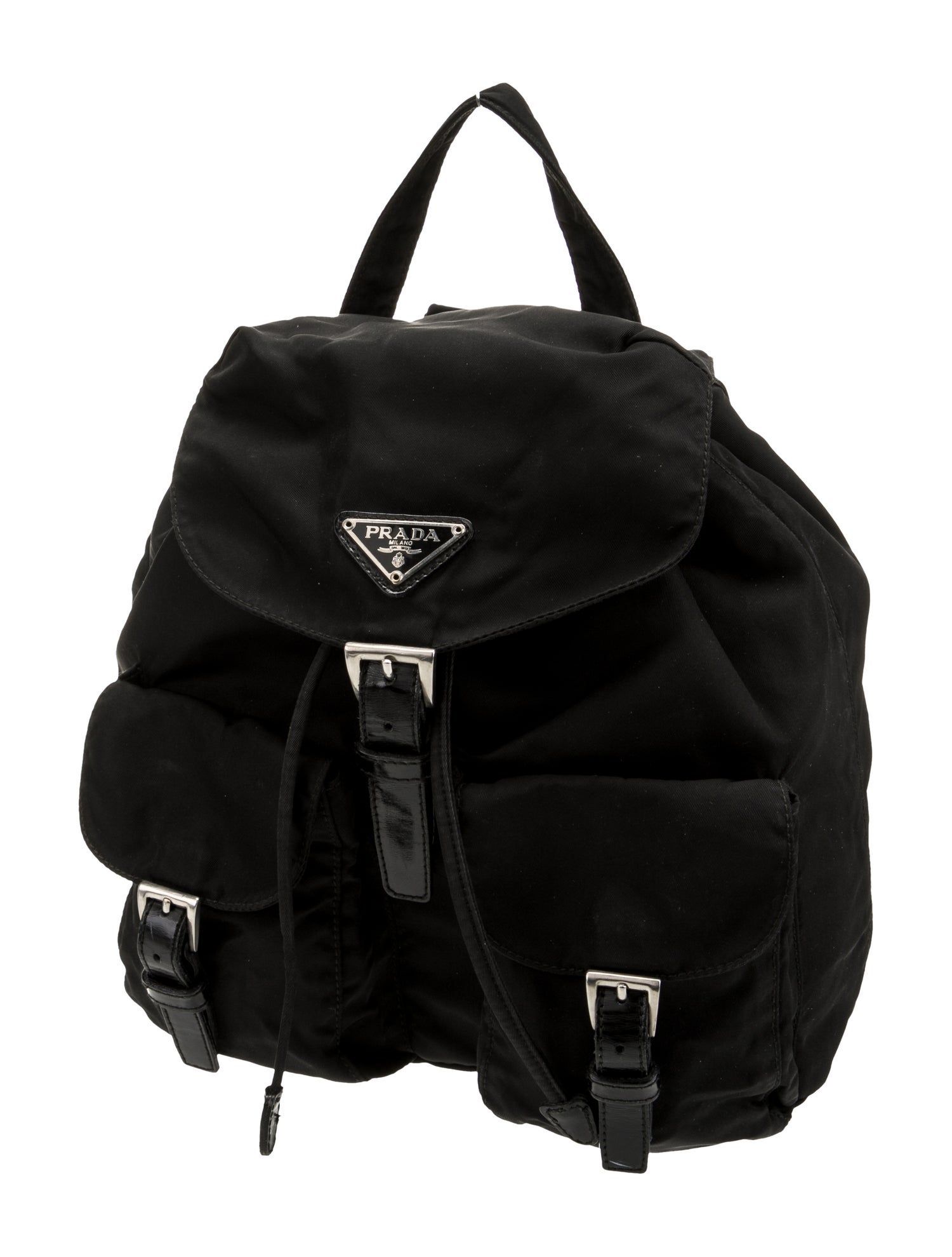 Prada Backpacks | The RealReal