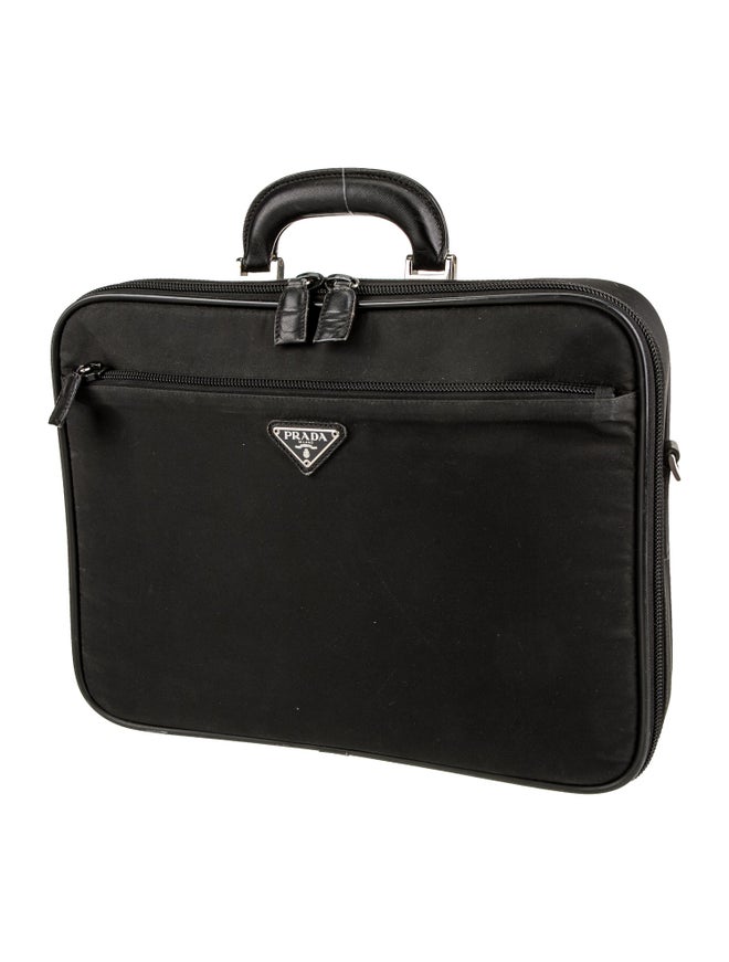 Mulberry Leather Briefcase - Brown Briefcases, Bags - MUL39602 | The ...