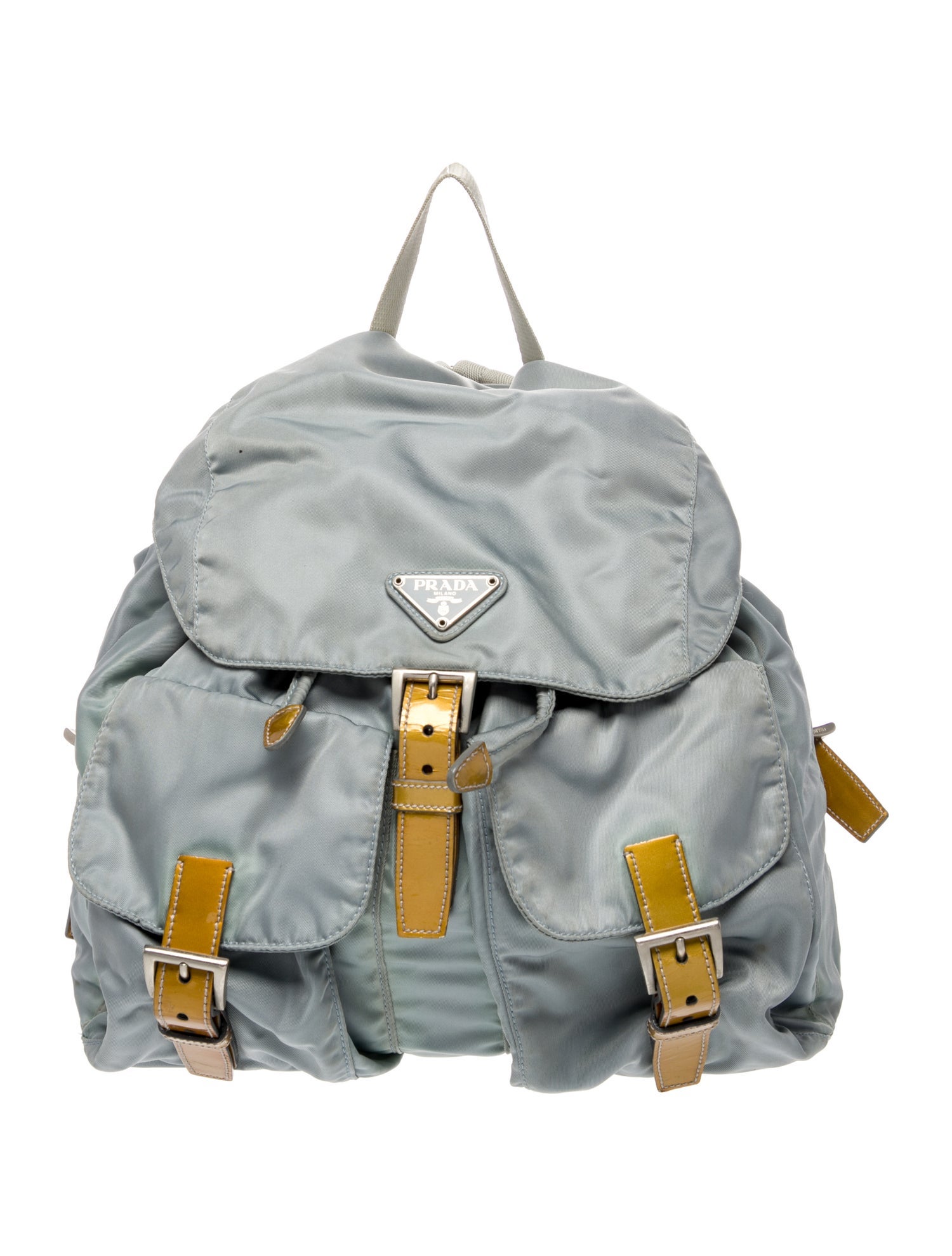 Prada Backpacks | The RealReal