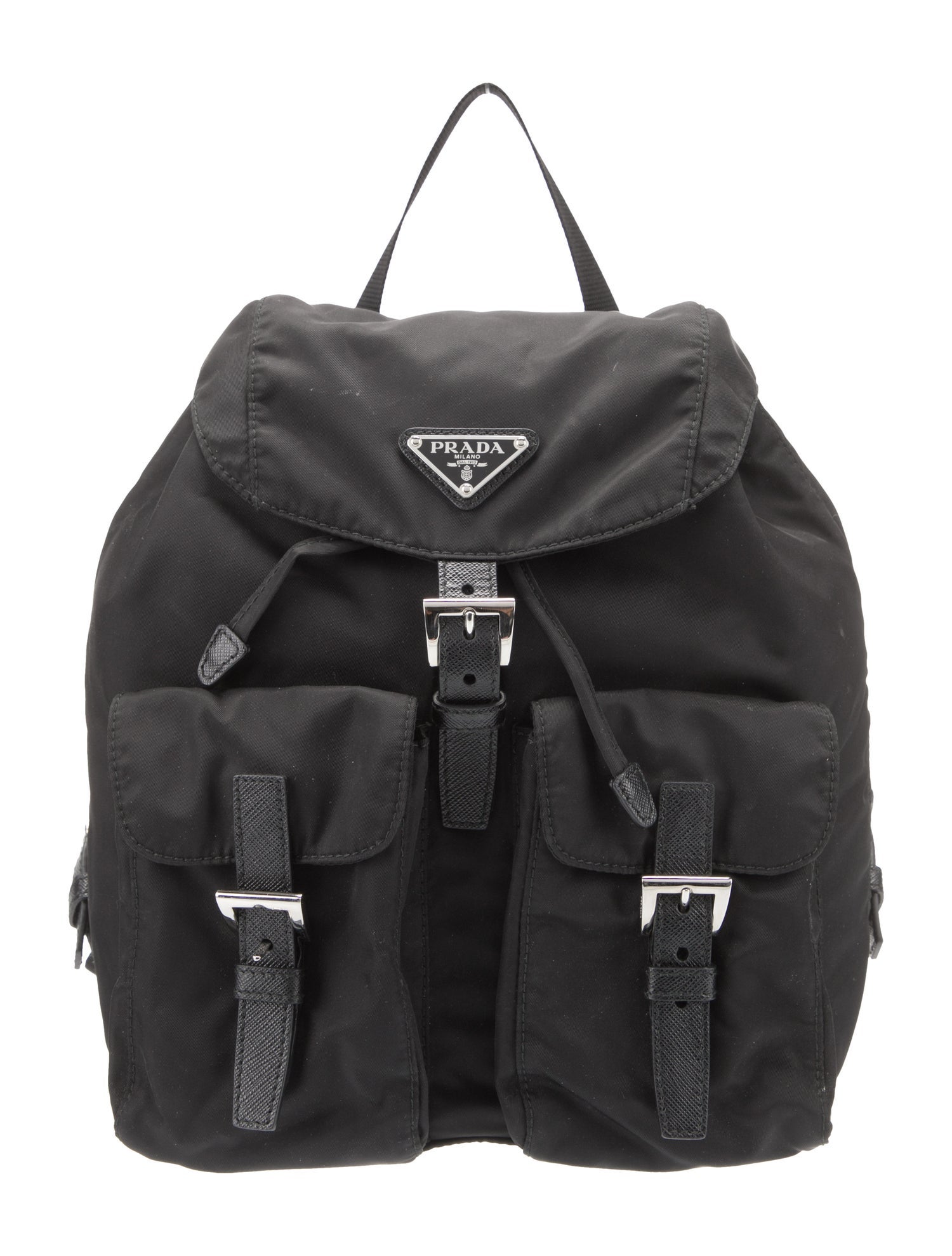 Prada Backpacks | The RealReal