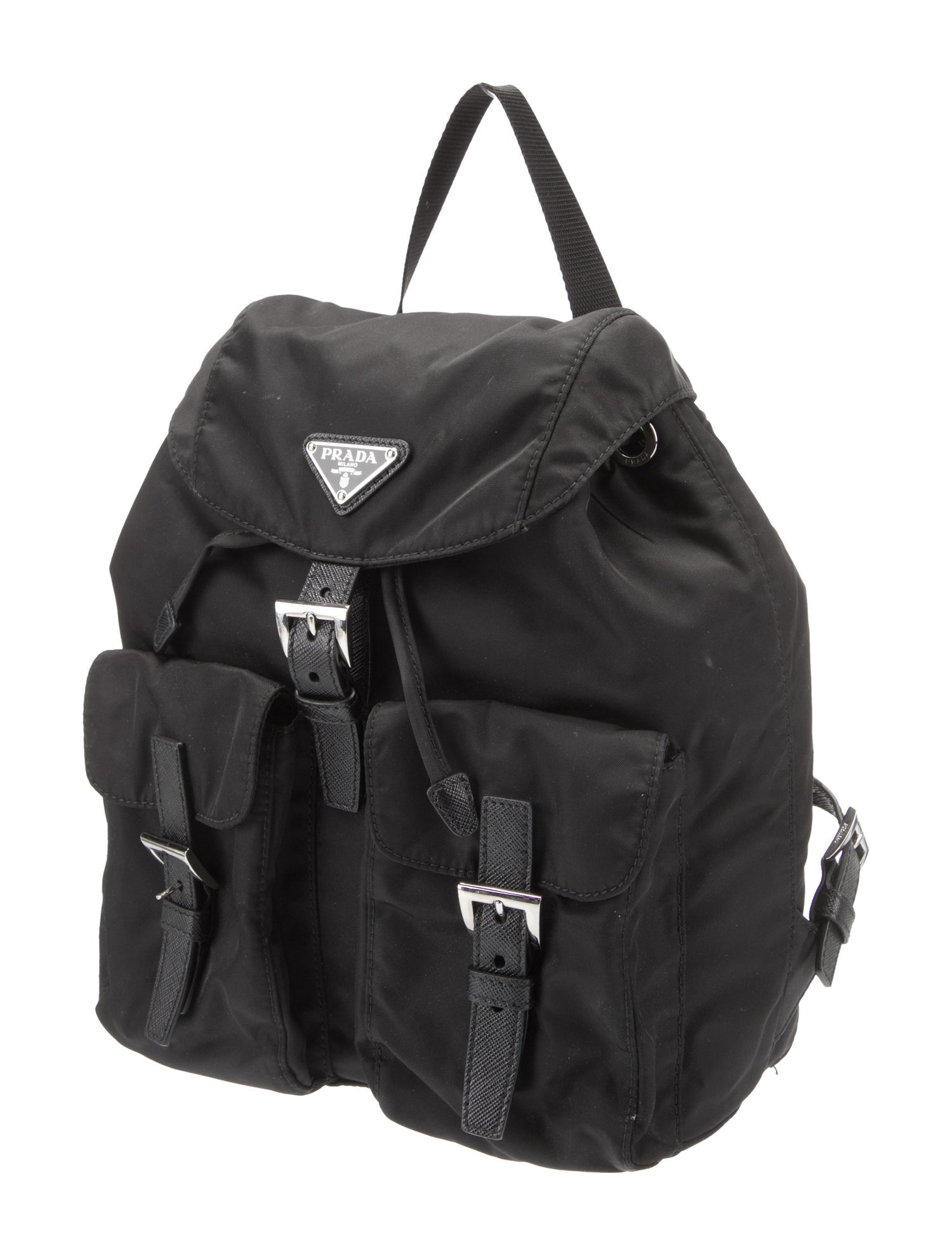Prada Backpacks | The RealReal