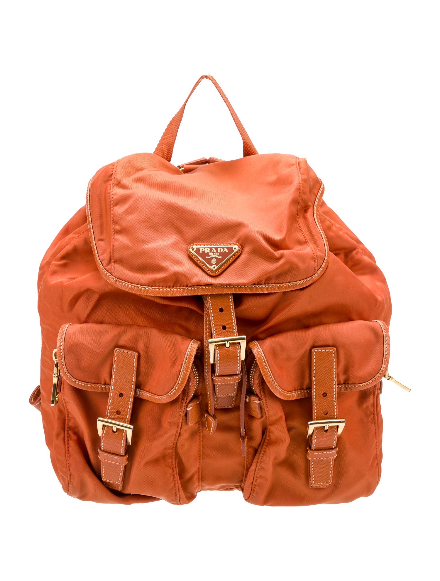Prada Backpacks | The RealReal