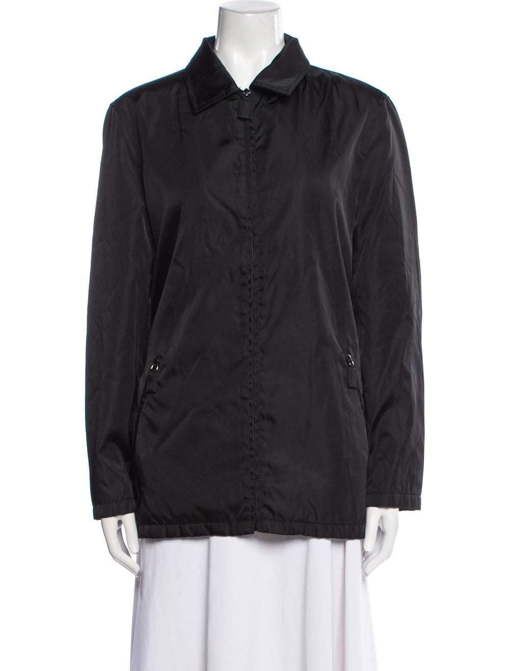 Prada Utility Jacket From the 1990's Collection by Mi… - Gem