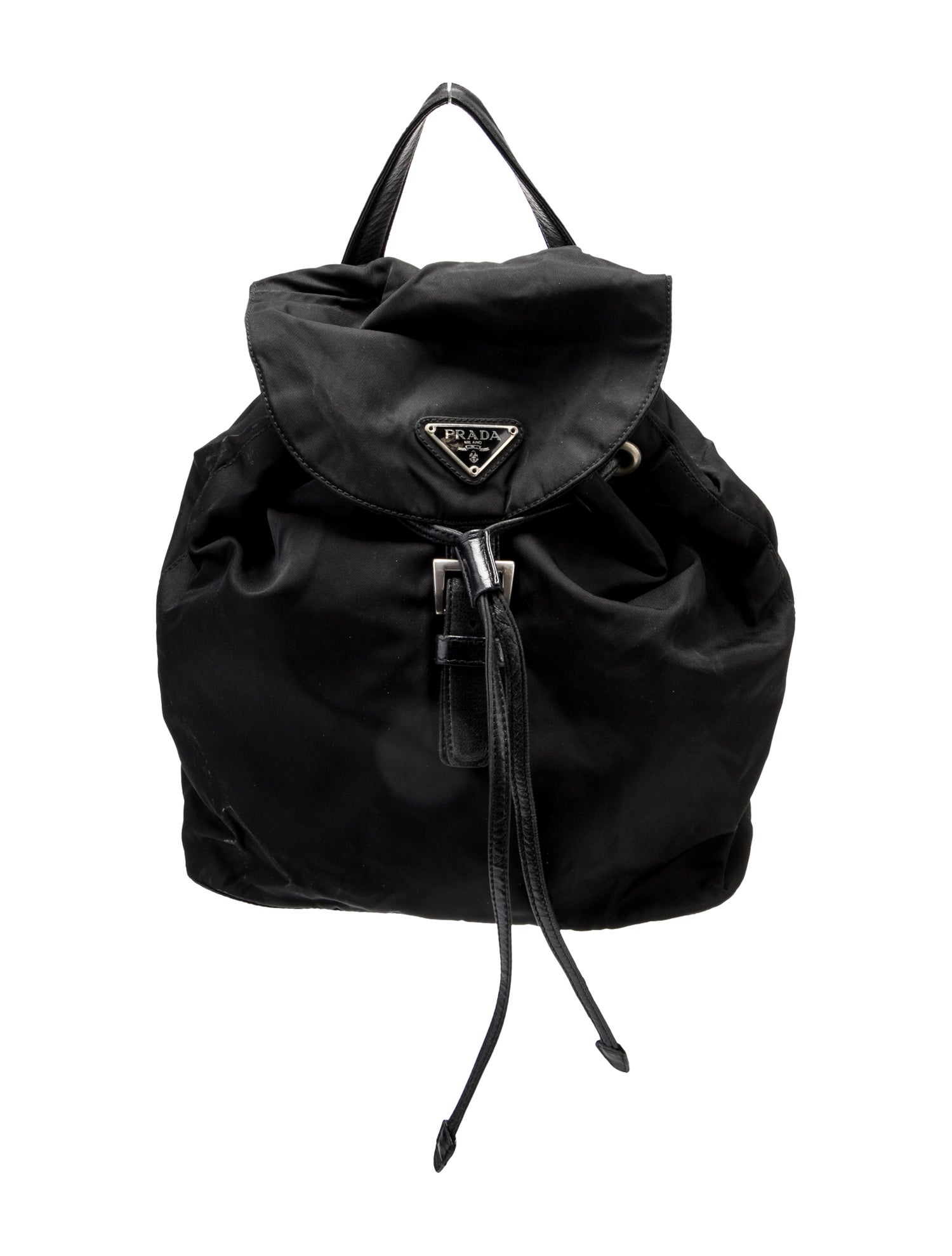 Prada Backpacks | The RealReal