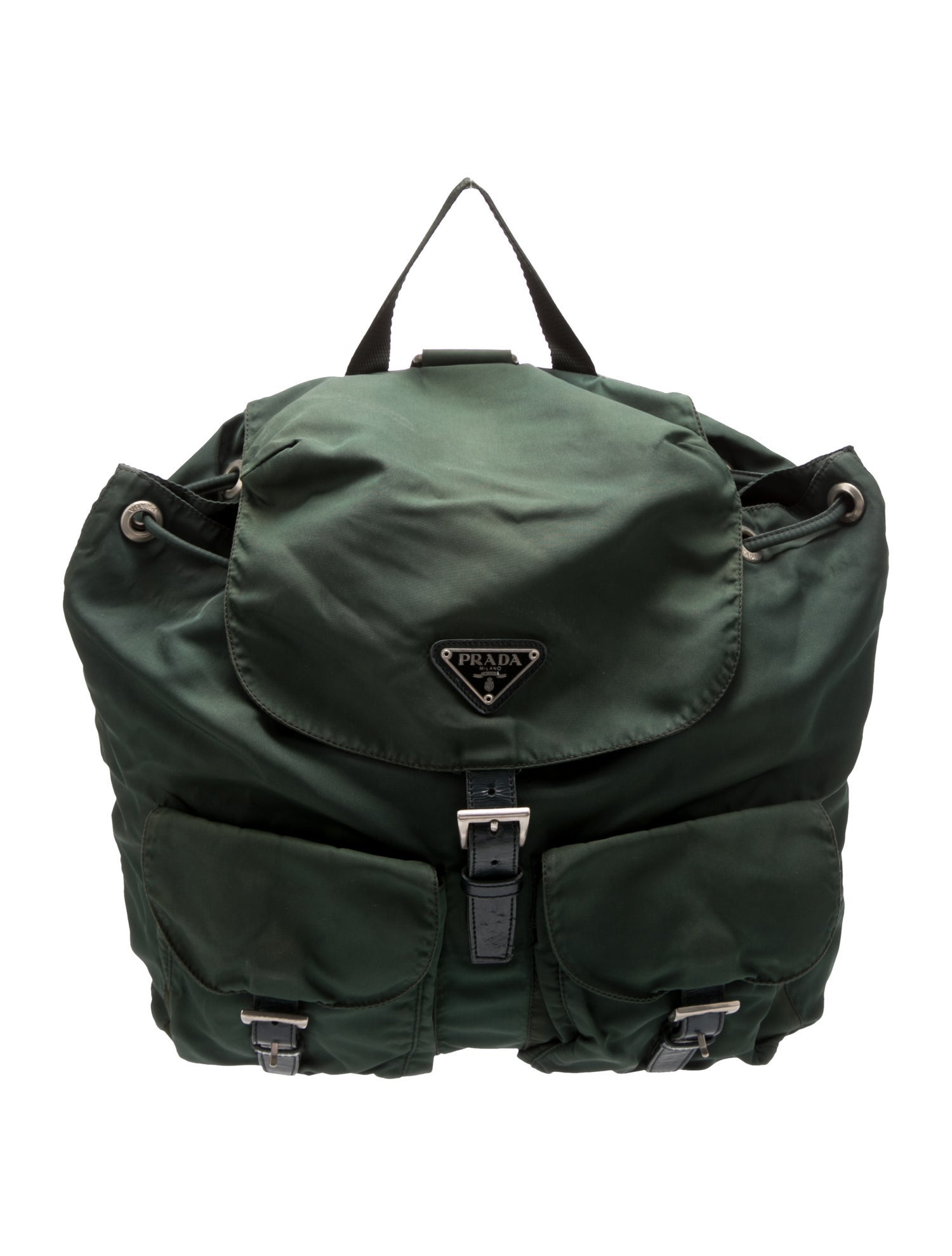 Prada Backpacks | The RealReal