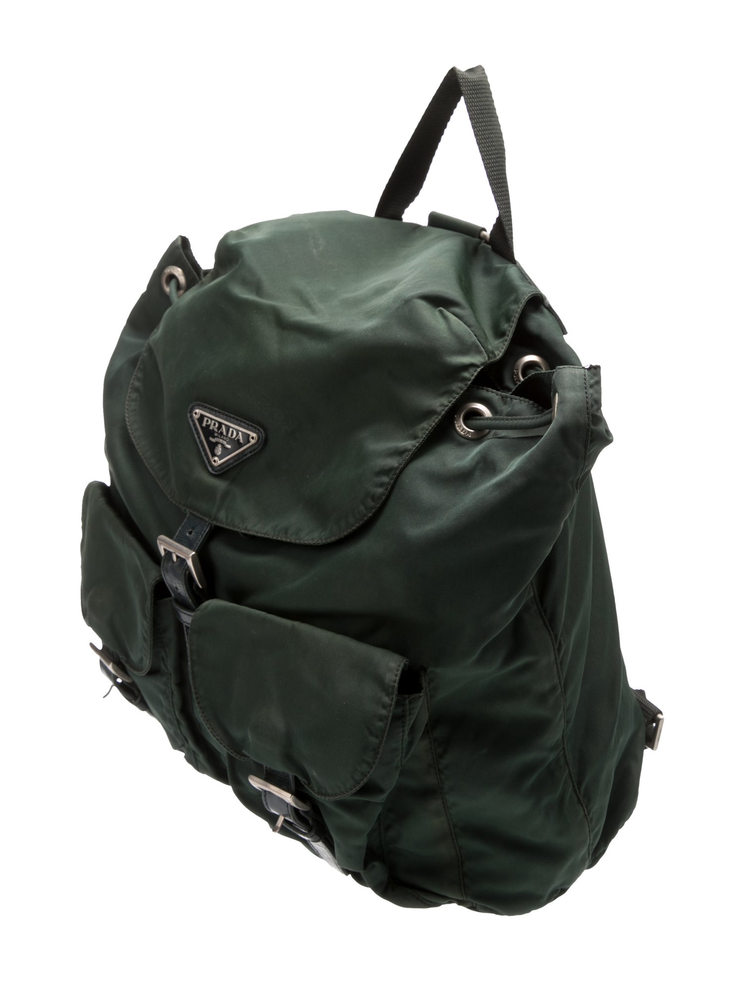 Prada Backpacks | The RealReal