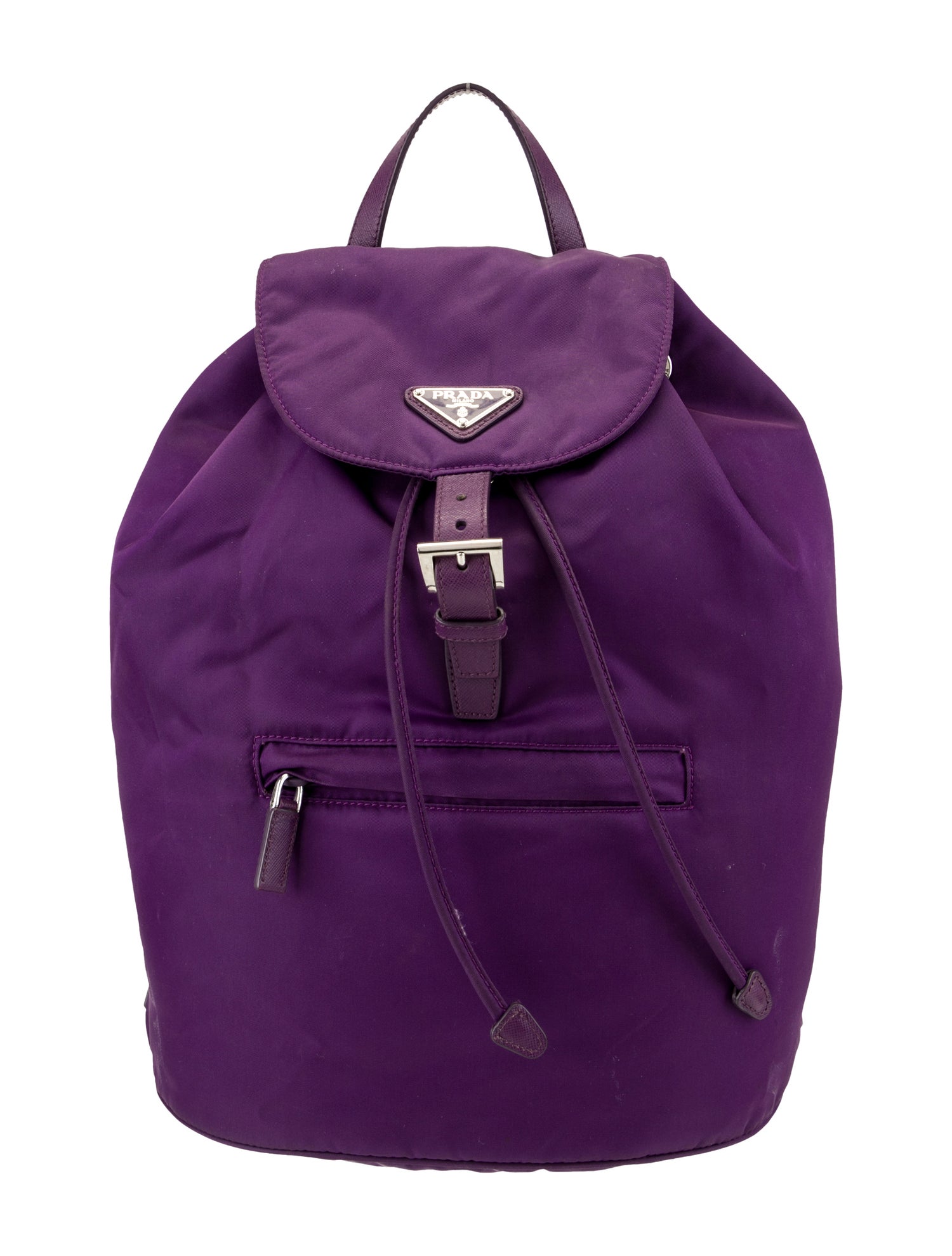 Prada Backpacks | The RealReal