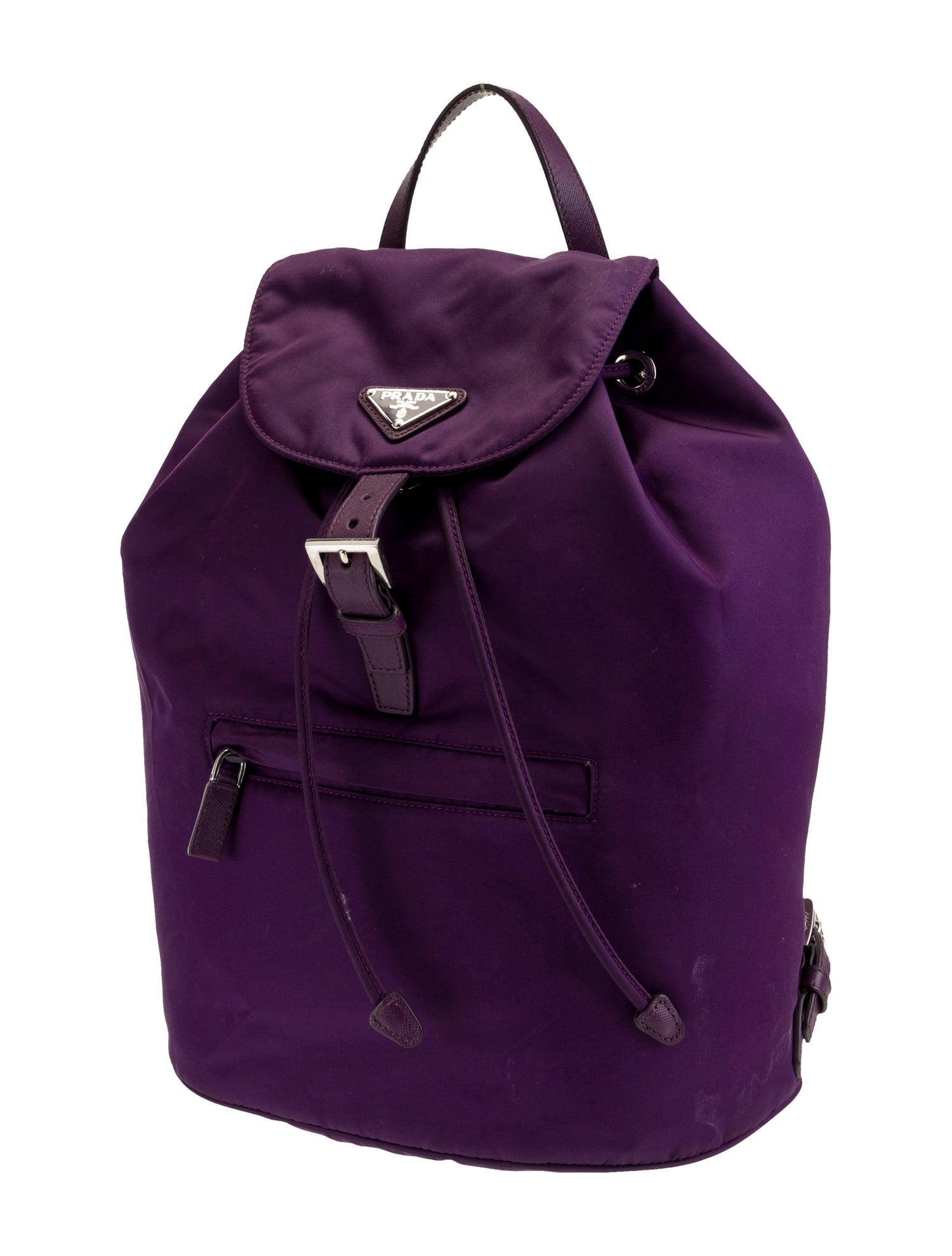 Prada Backpacks | The RealReal