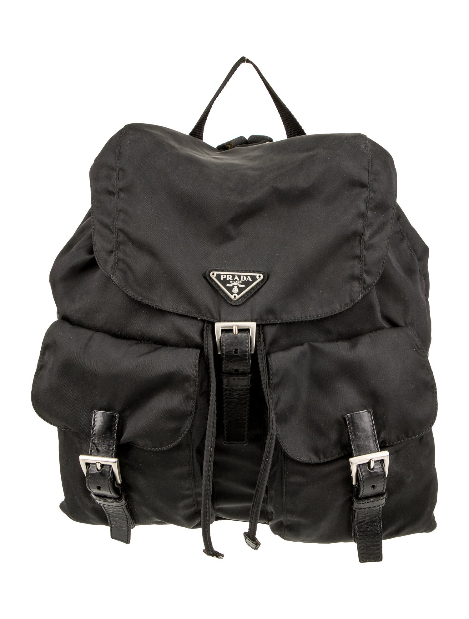 Prada Backpacks | The RealReal