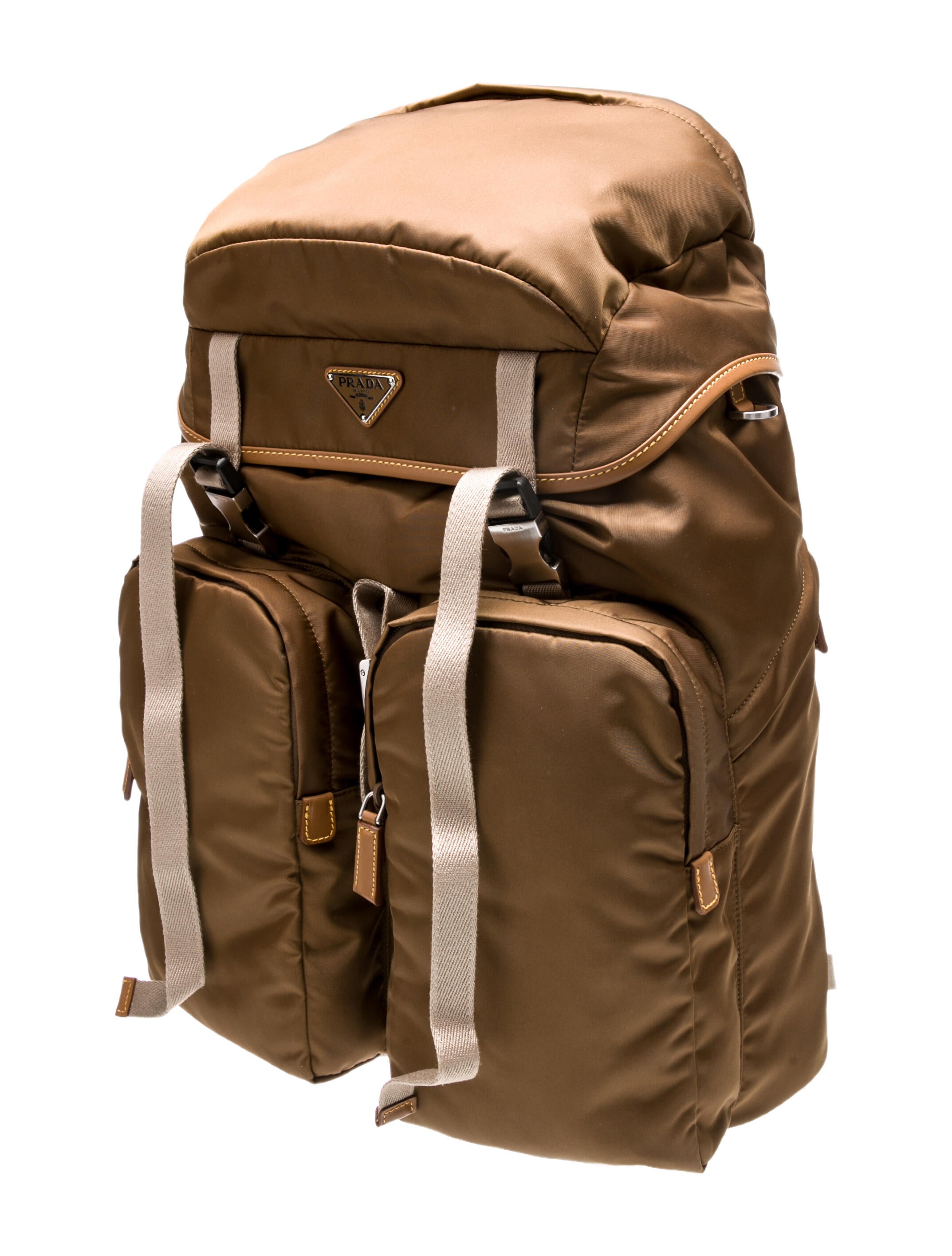 Prada Backpacks | The RealReal