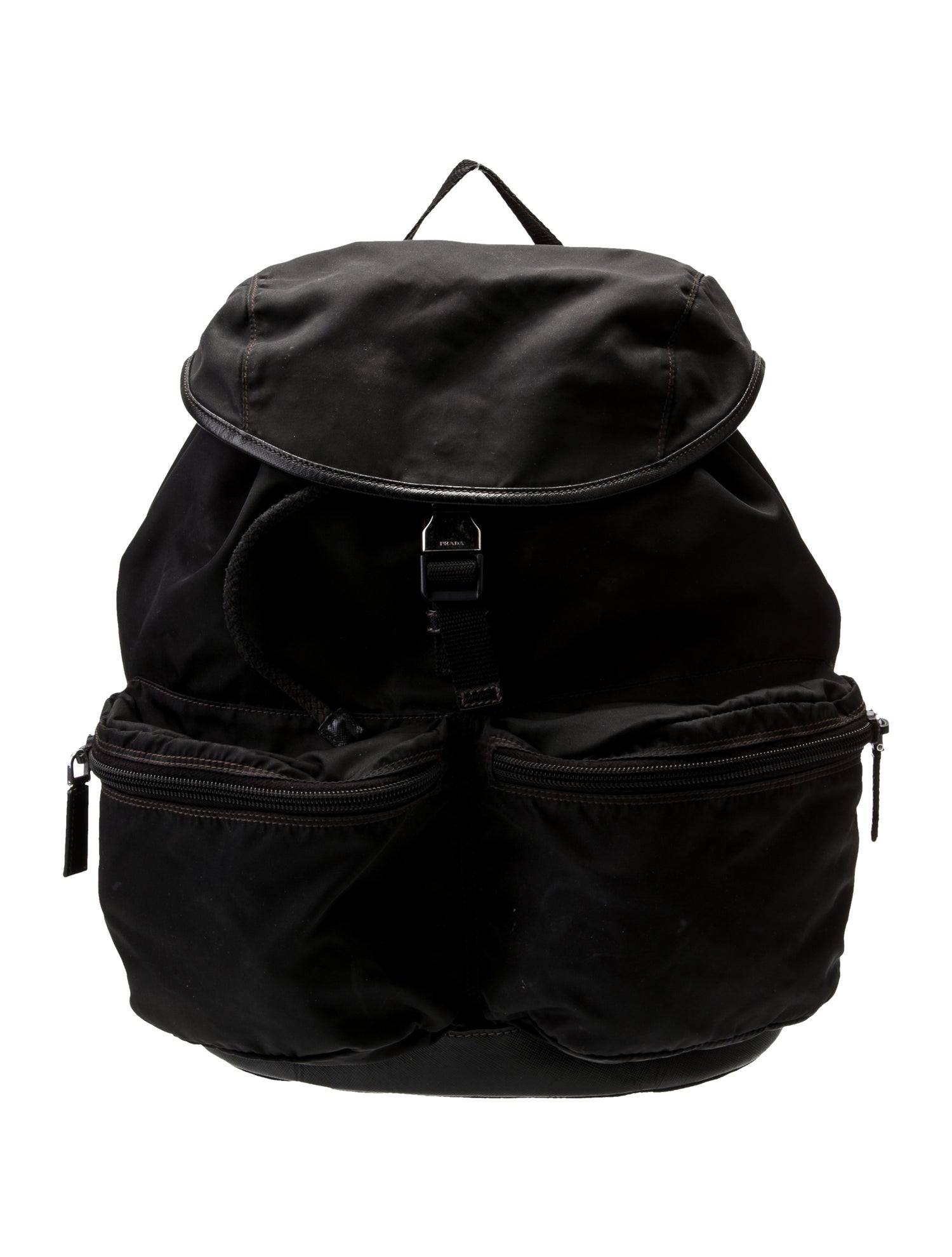 Prada Backpacks | The RealReal
