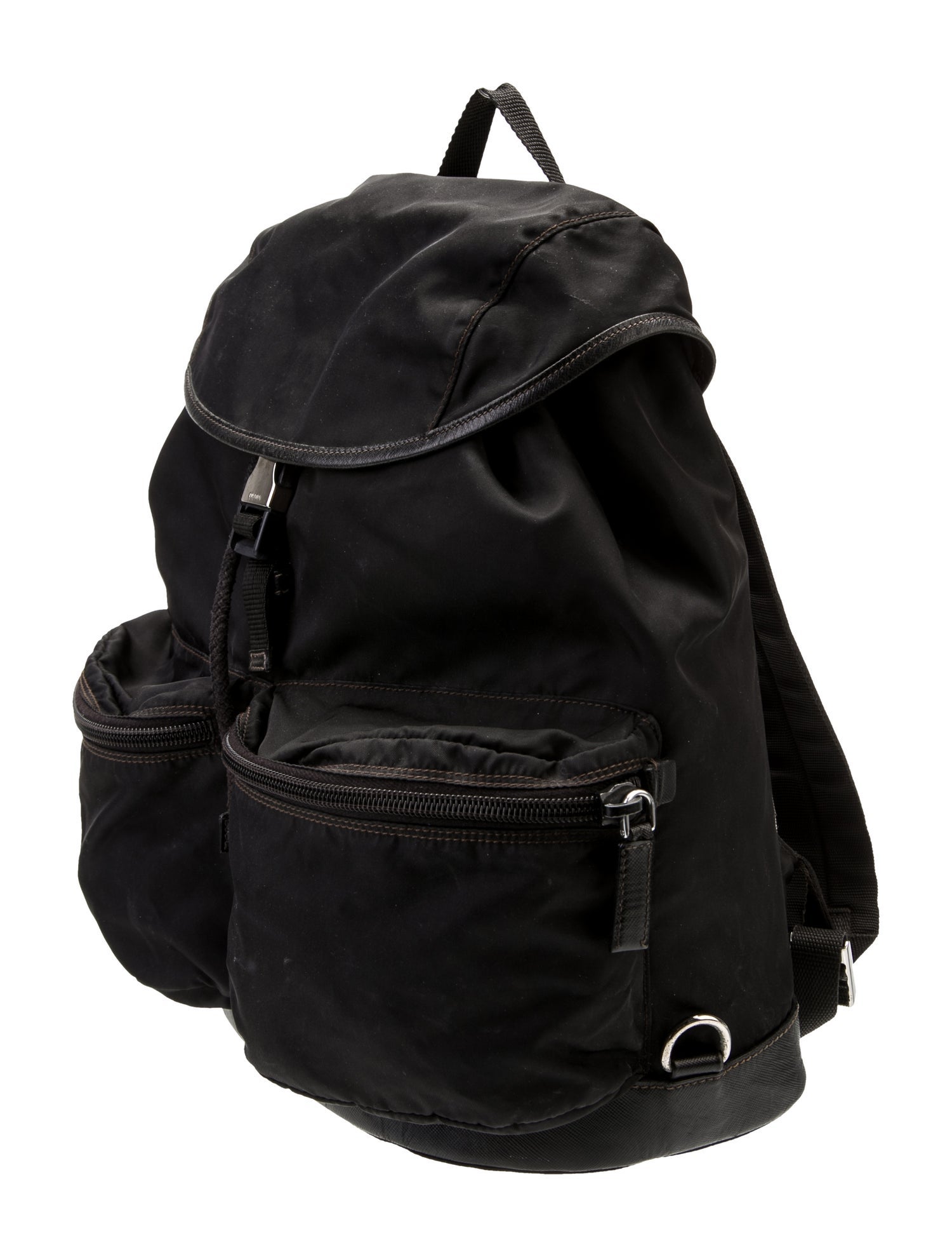 Prada Backpacks | The RealReal