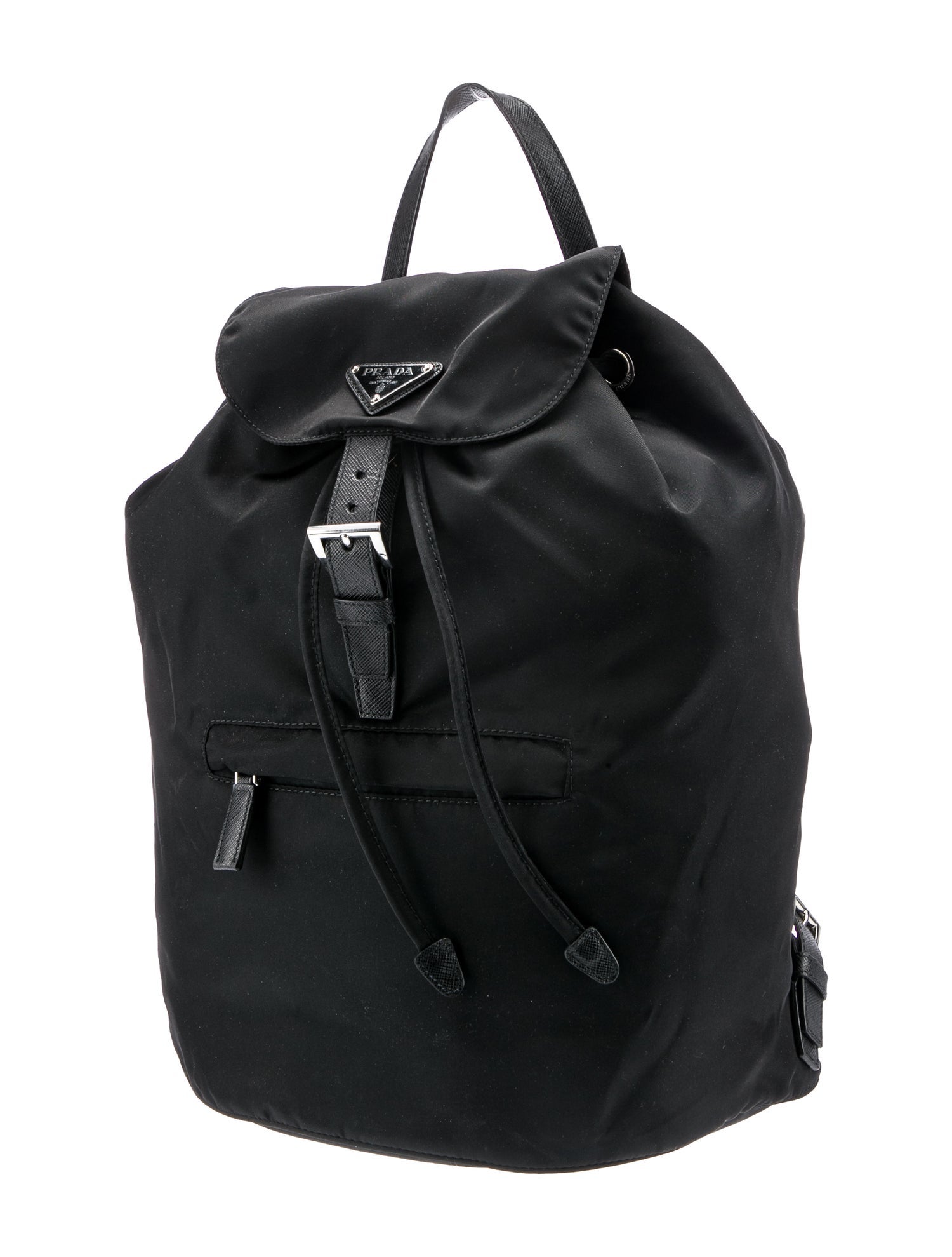 Prada Backpacks | The RealReal