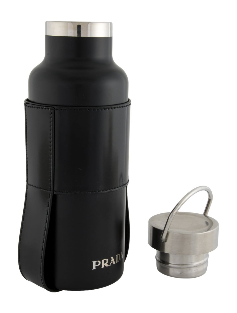 Prada Mens thermal water bottle - Black Other, Accessories - PRA1131967 | The RealReal