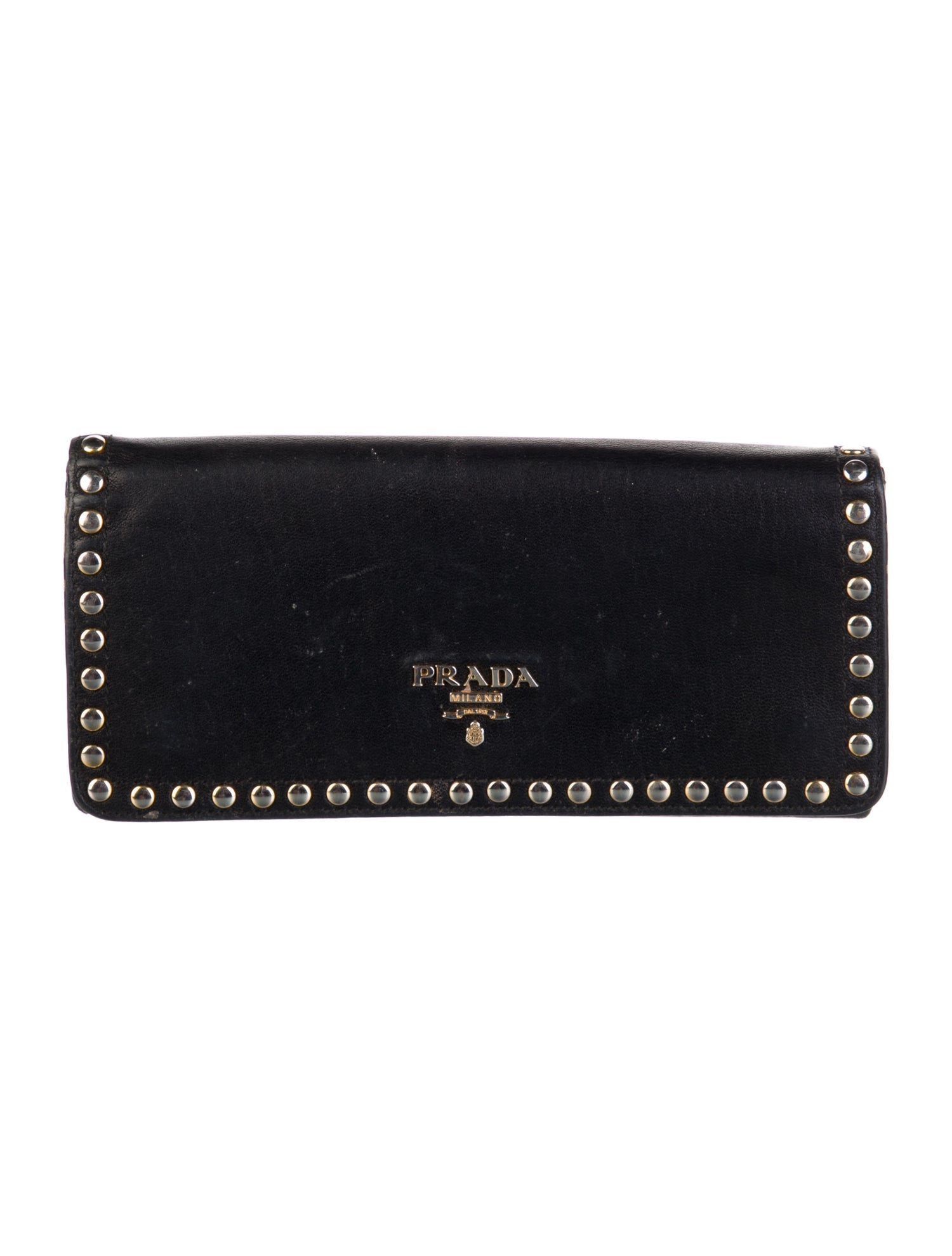 Prada Wallets - Authenticated Resale | The RealReal