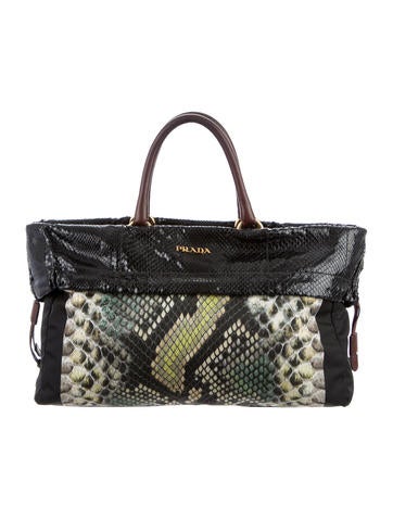 Prada Handbags | The RealReal