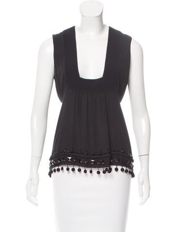 Prada Tops Luxury Fashion | The RealReal